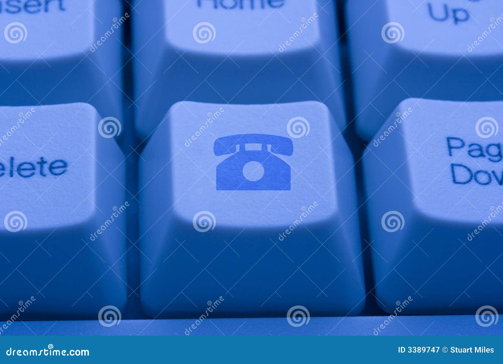 Telephone button stock image. Image of icon, occupation - 3389747