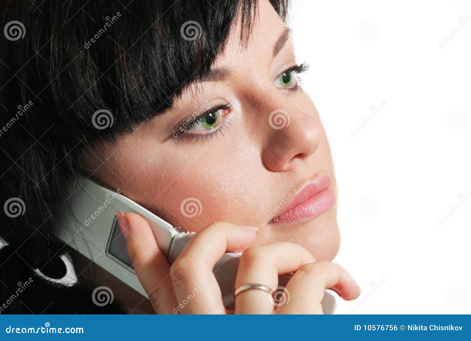 Telephone call stock photo. Image of isolate, hear, tell - 10576756