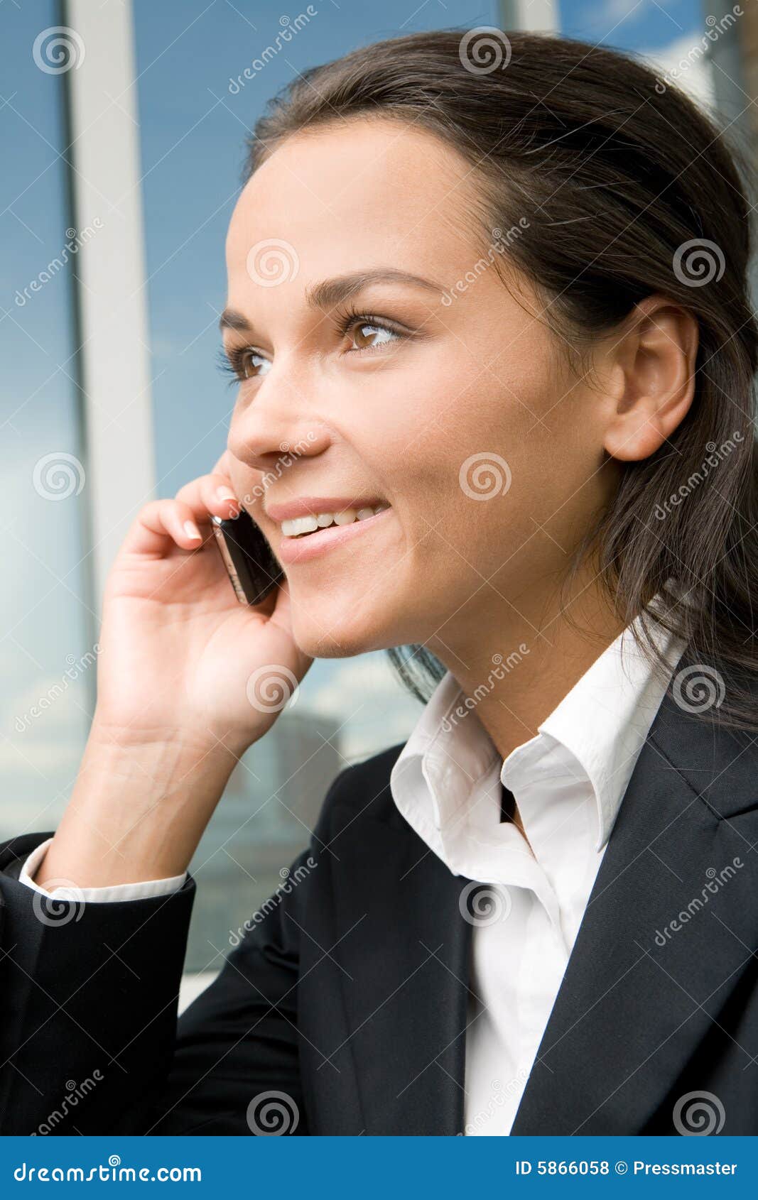 Telephone call stock photo. Image of cellular, expression - 5866058