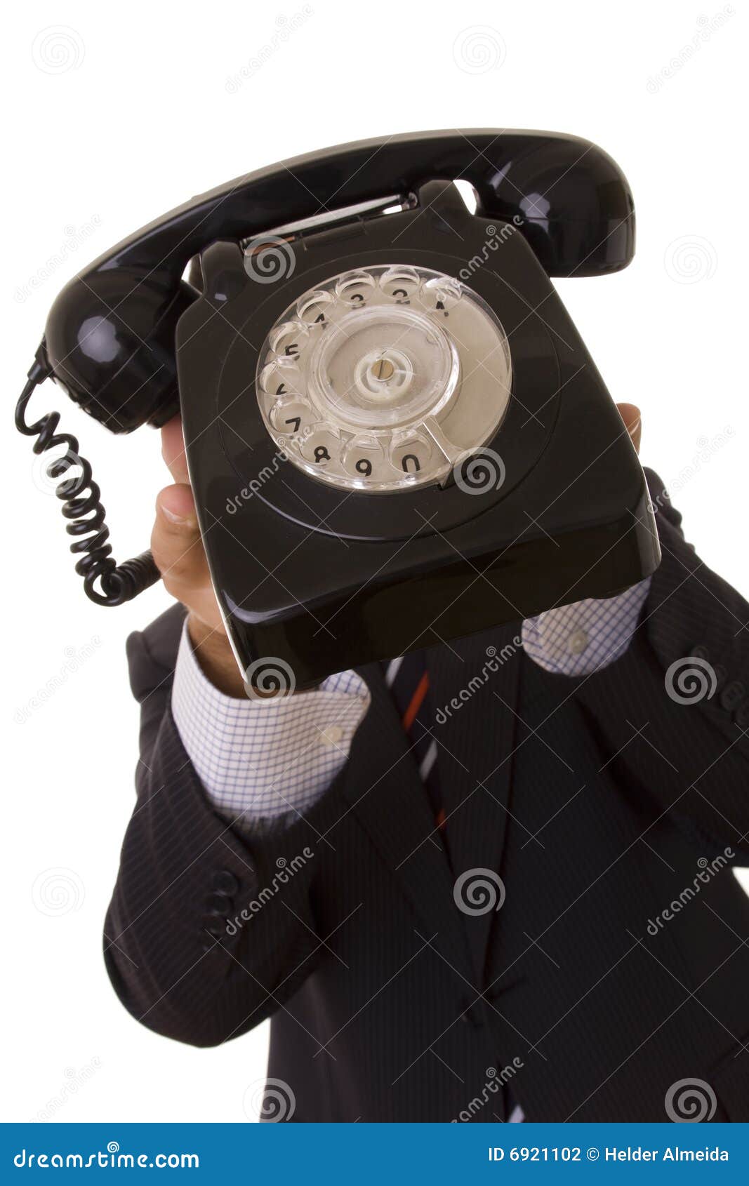Telephone call for you! stock photo. Image of hand, concept - 6921102