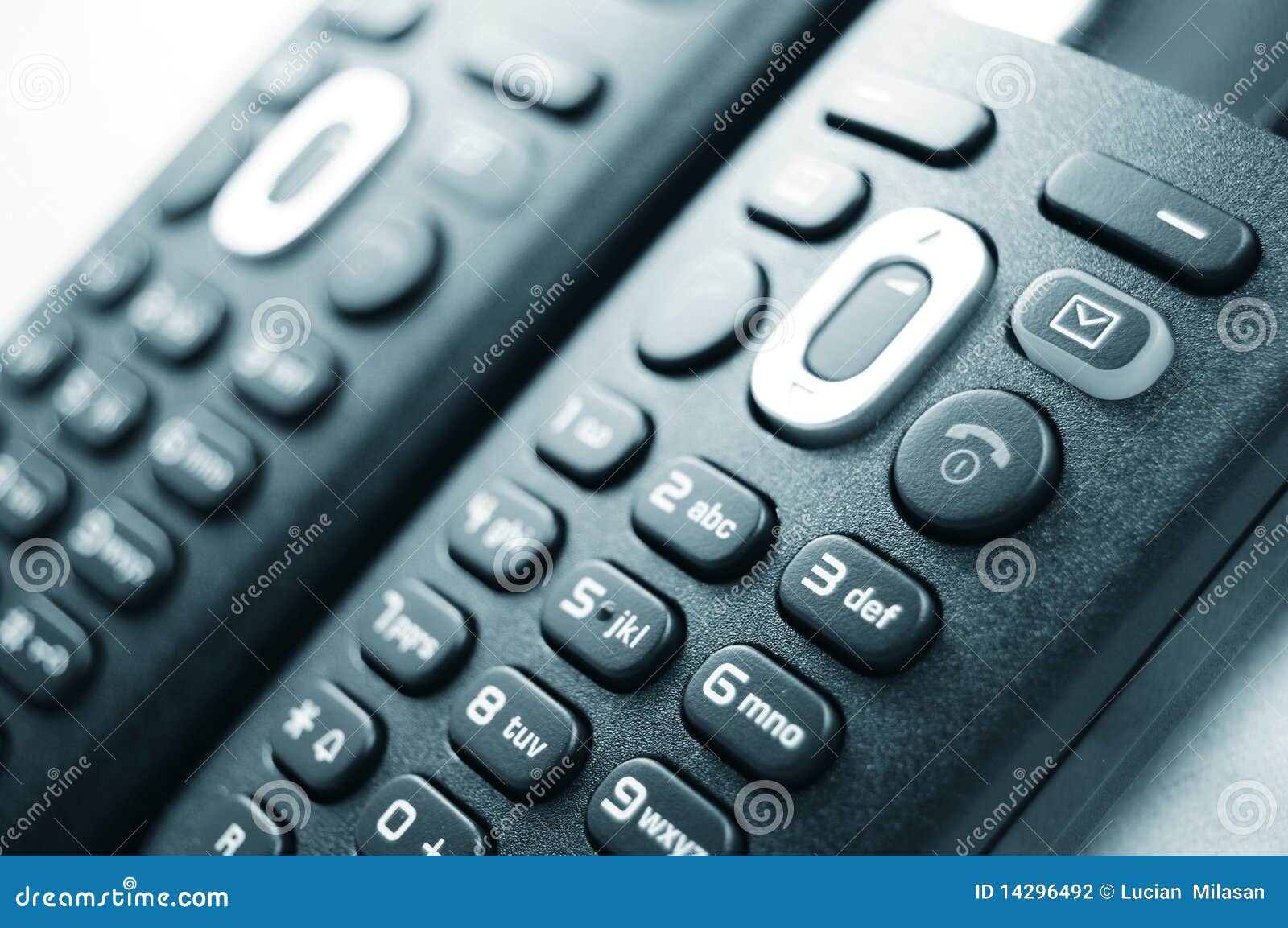 Telephone connection stock photo. Image of connected - 14296492