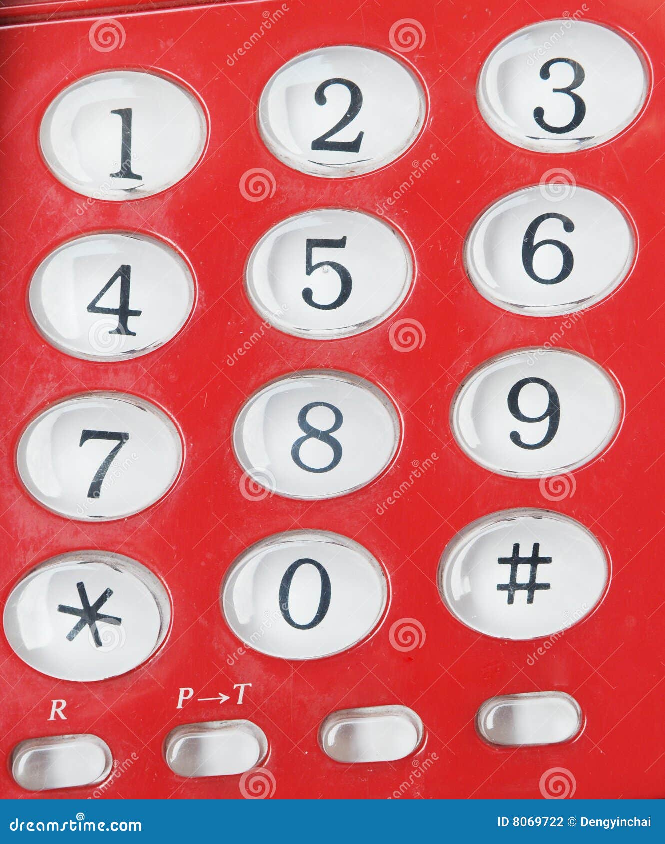 The Telephone Dialing Board Stock Photo - Image of phone, telephone ...