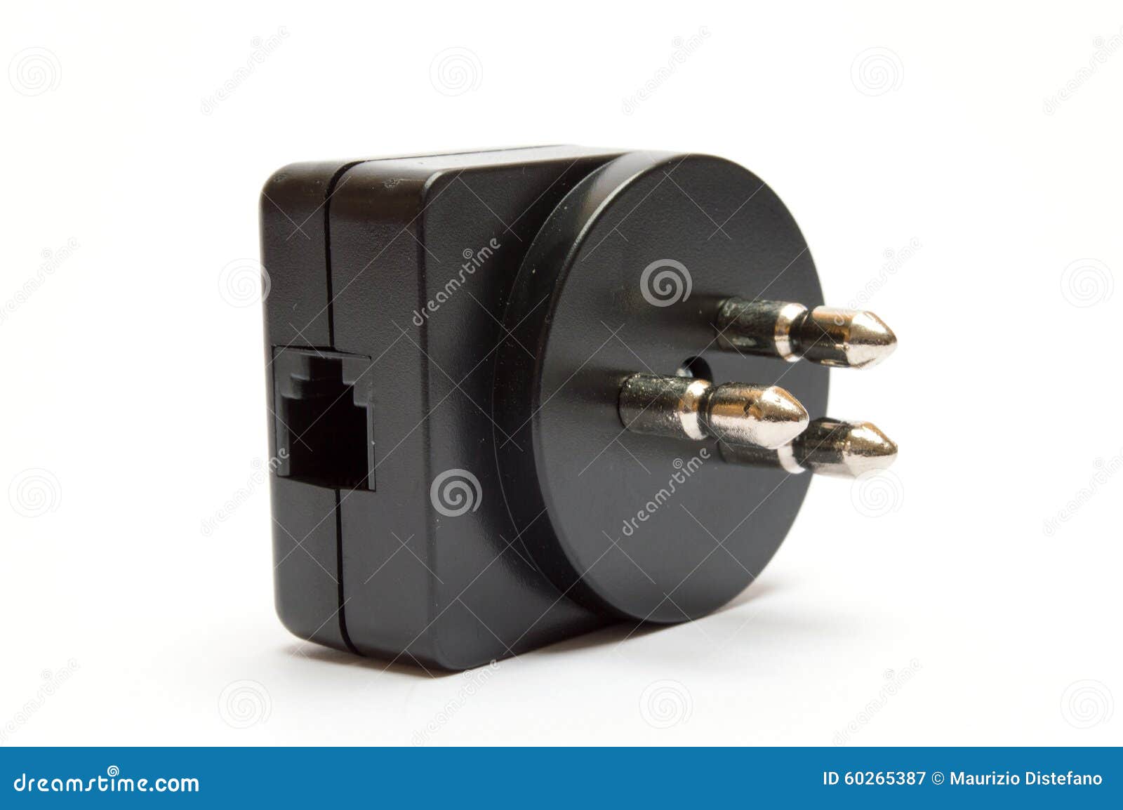 Telephone jack stock image. Image of plug, phone, background - 60265387