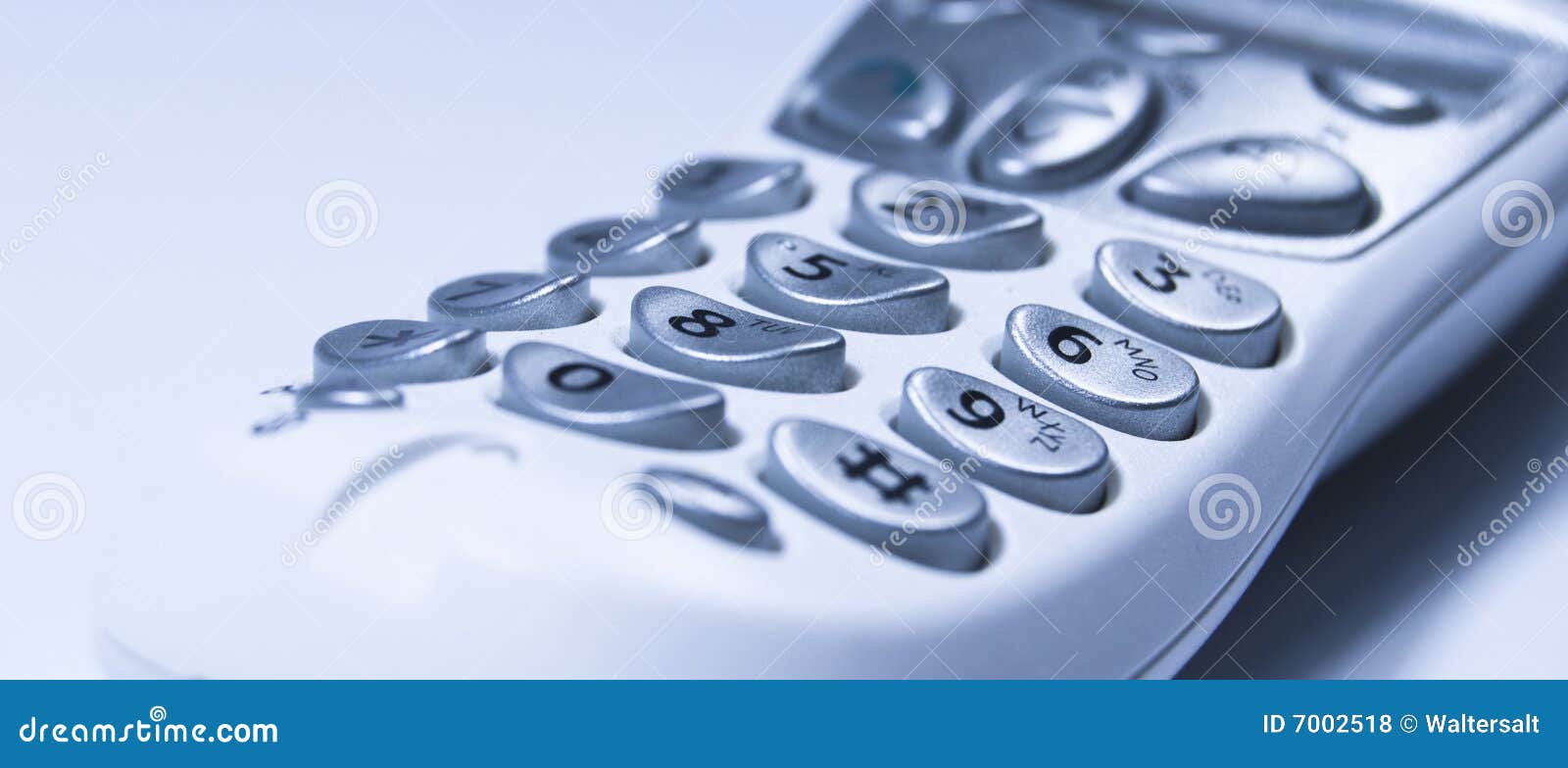 Telephone key pad stock photo. Image of communicate, dial - 7002518
