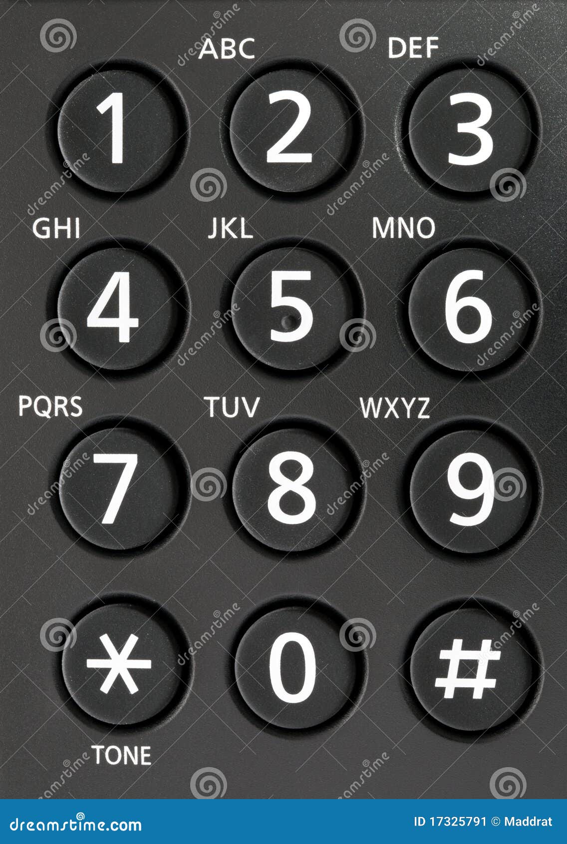 Telephone keyboard black stock image. Image of quantity - 17325791