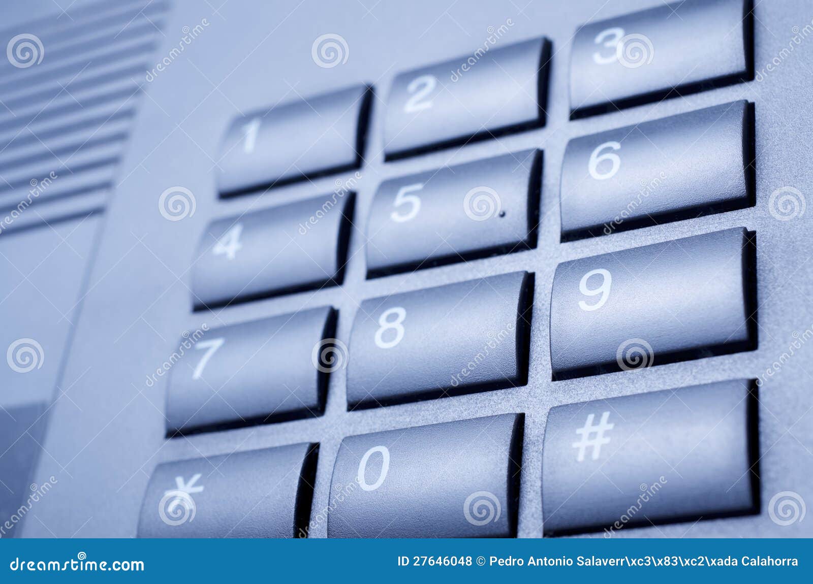 Telephone keypad stock photo. Image of black, machine - 27646048