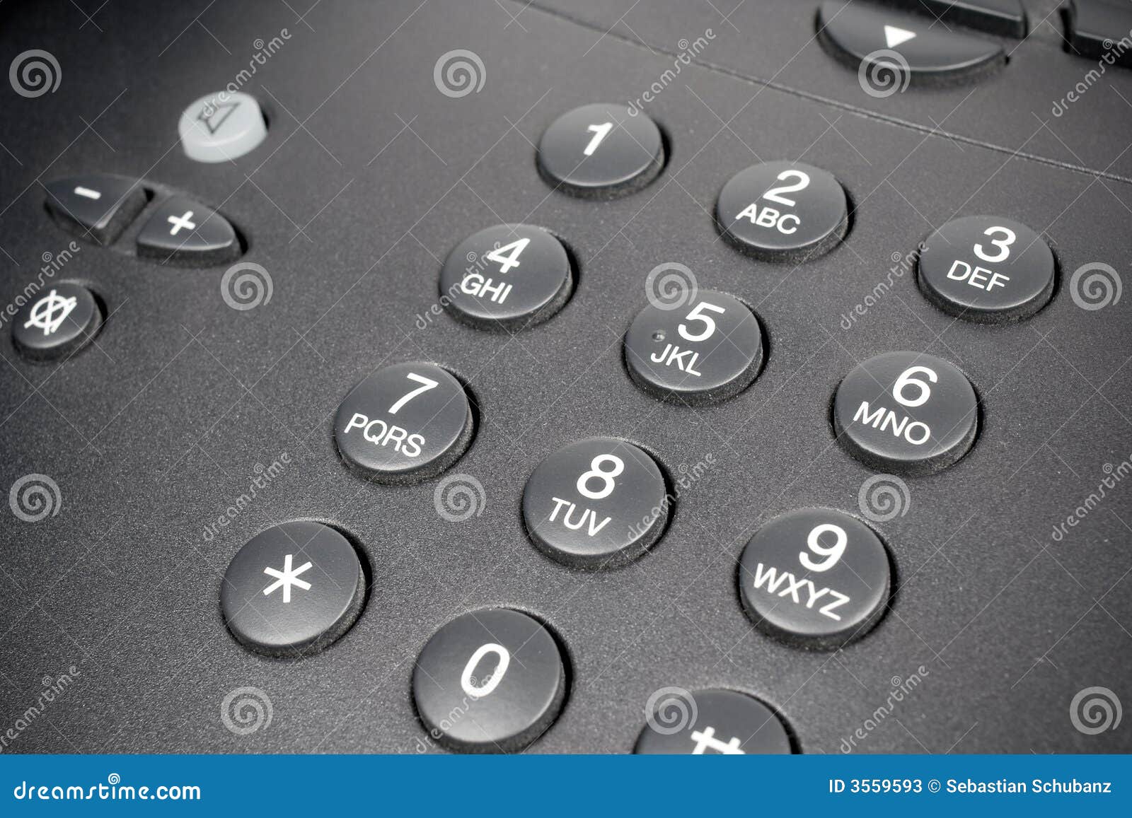 Telephone keypad stock image. Image of calling, devices - 3559593