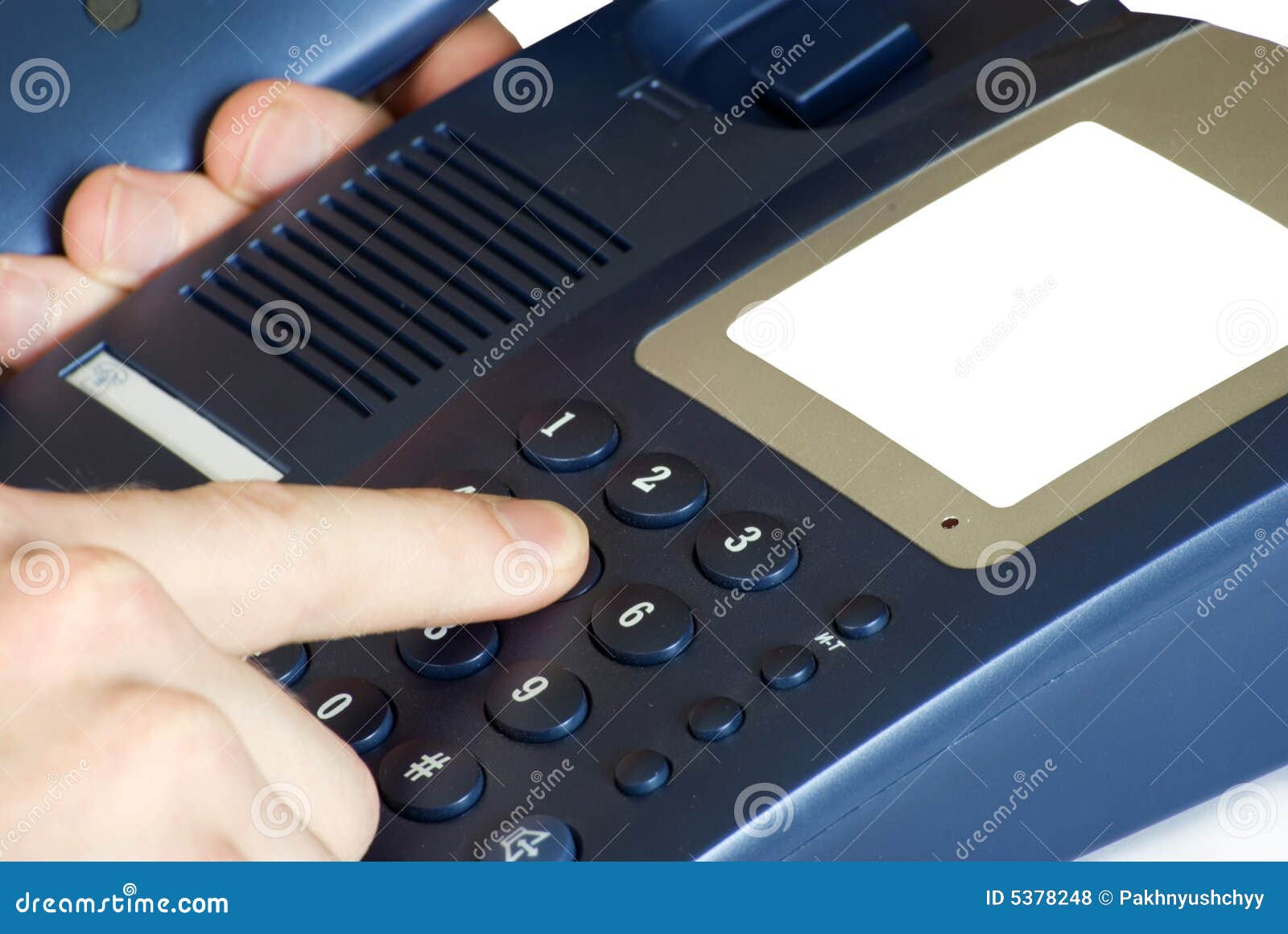 Telephone keypad stock photo. Image of technology, telecommunications ...