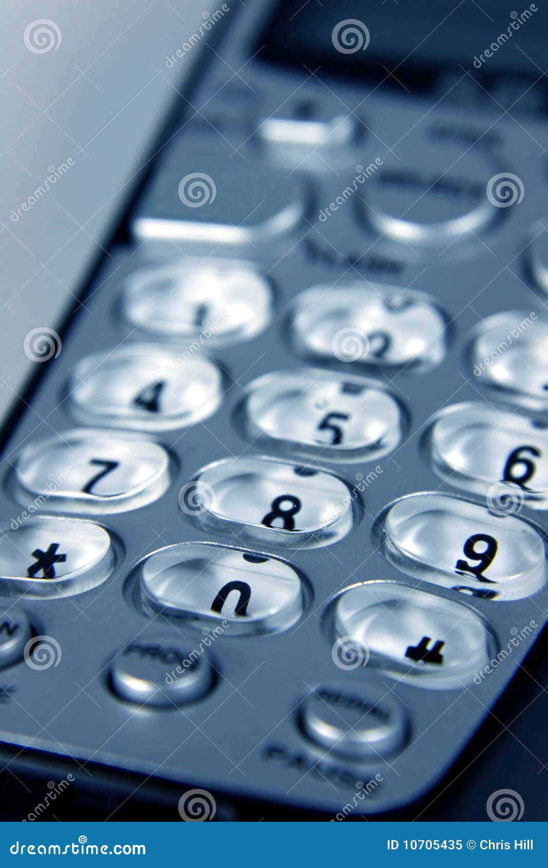 Telephone Number Pad stock image. Image of buttons, keypad - 10705435