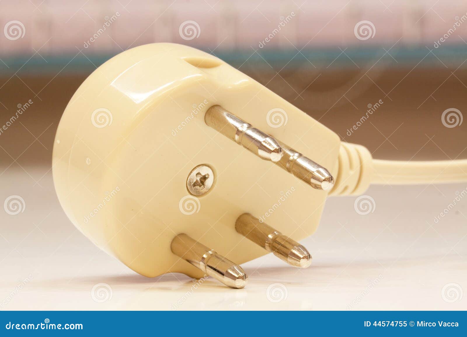 Telephone plug stock image. Image of contact, plug, cable - 44574755