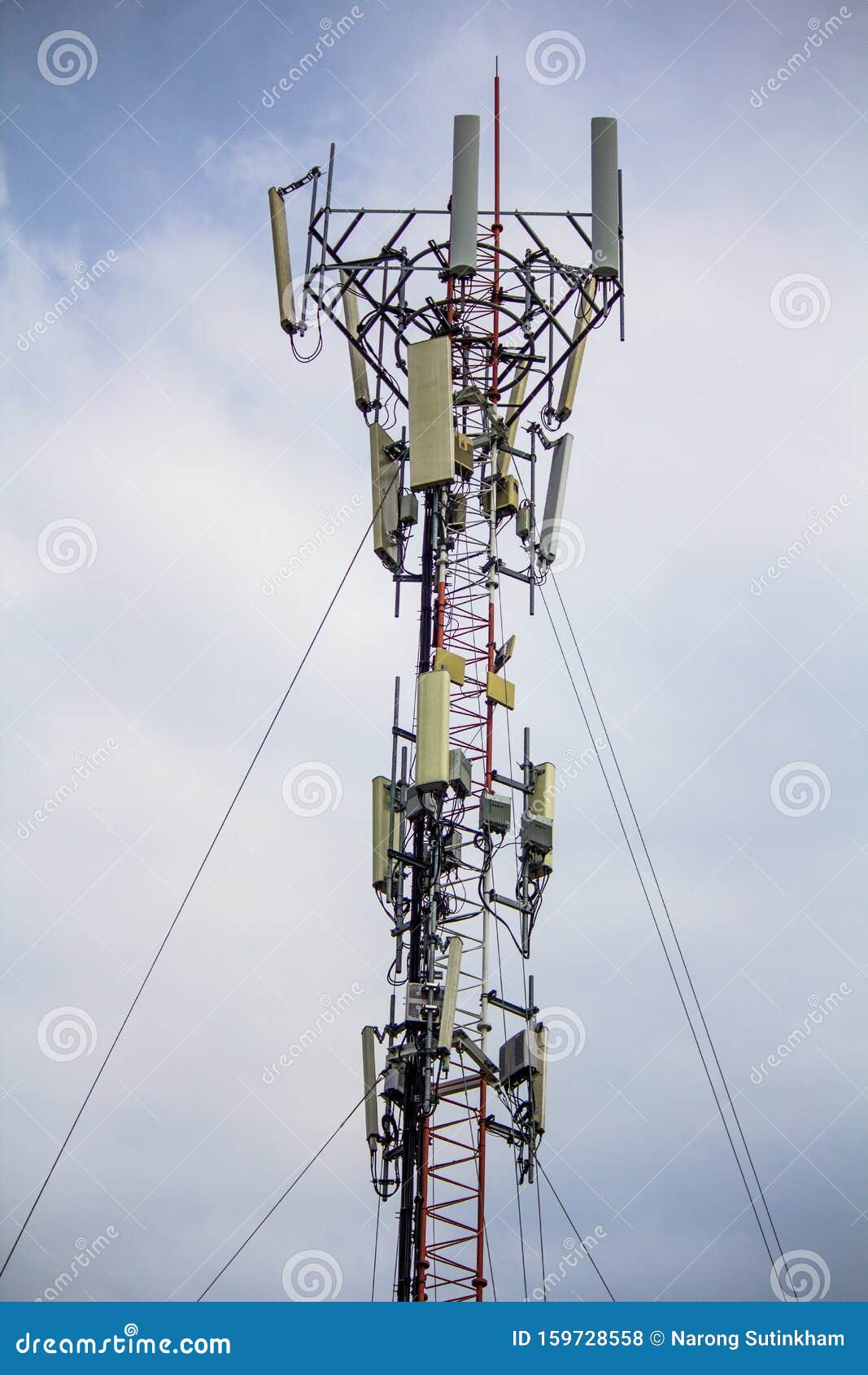 Telephone pole network stock photo. Image of internet - 159728558