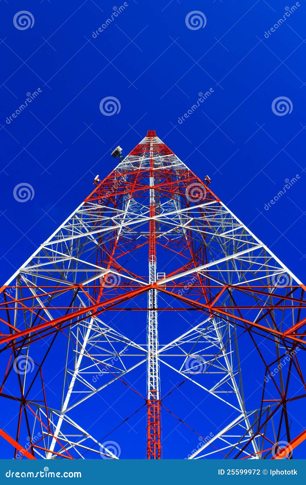 Telephone poles stock photo. Image of global, transmission - 25599972