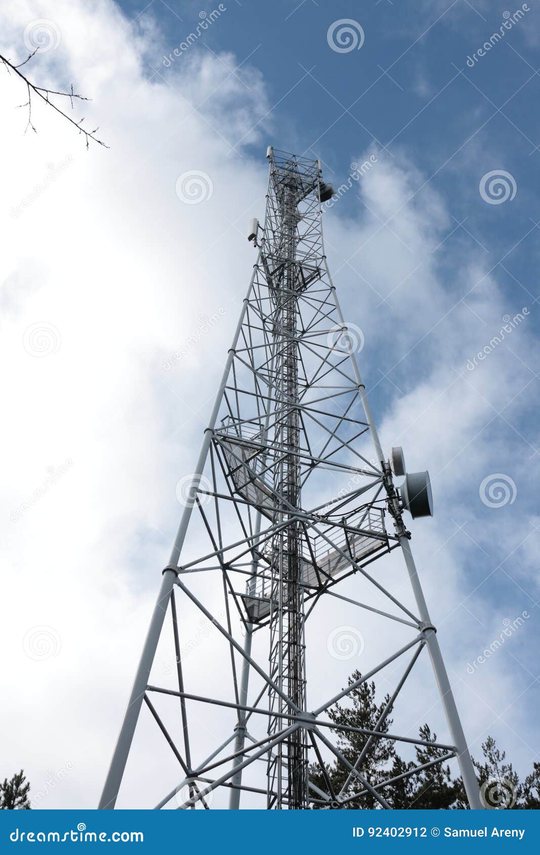 Telephone relay in France stock photo. Image of phone - 92402912