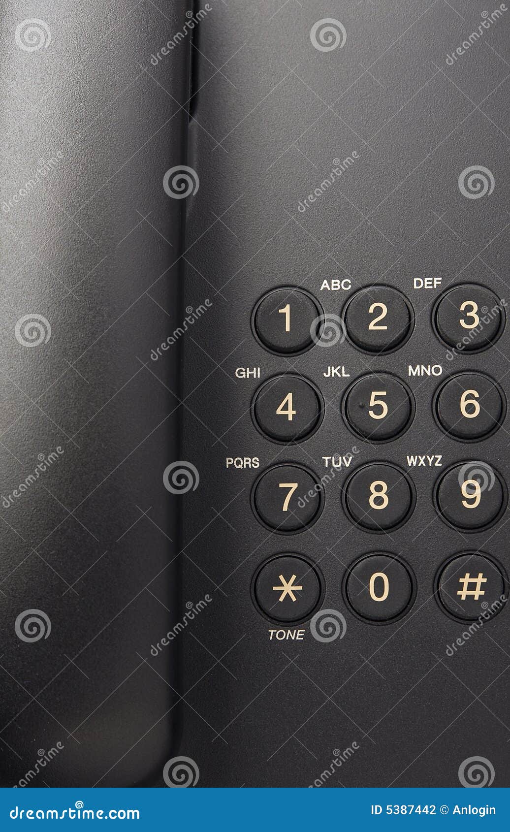 Telephone set stock photo. Image of modern, people, communication - 5387442