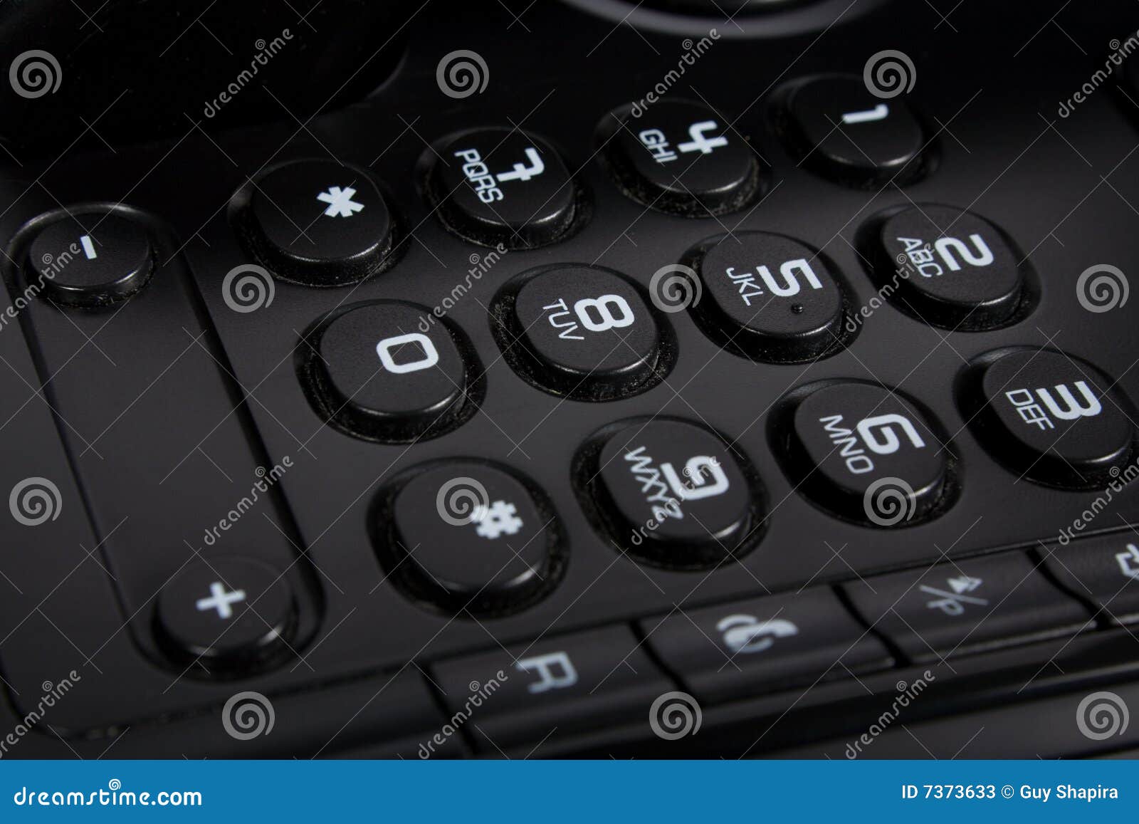 Telephone set stock image. Image of line, classic, telephone - 7373633
