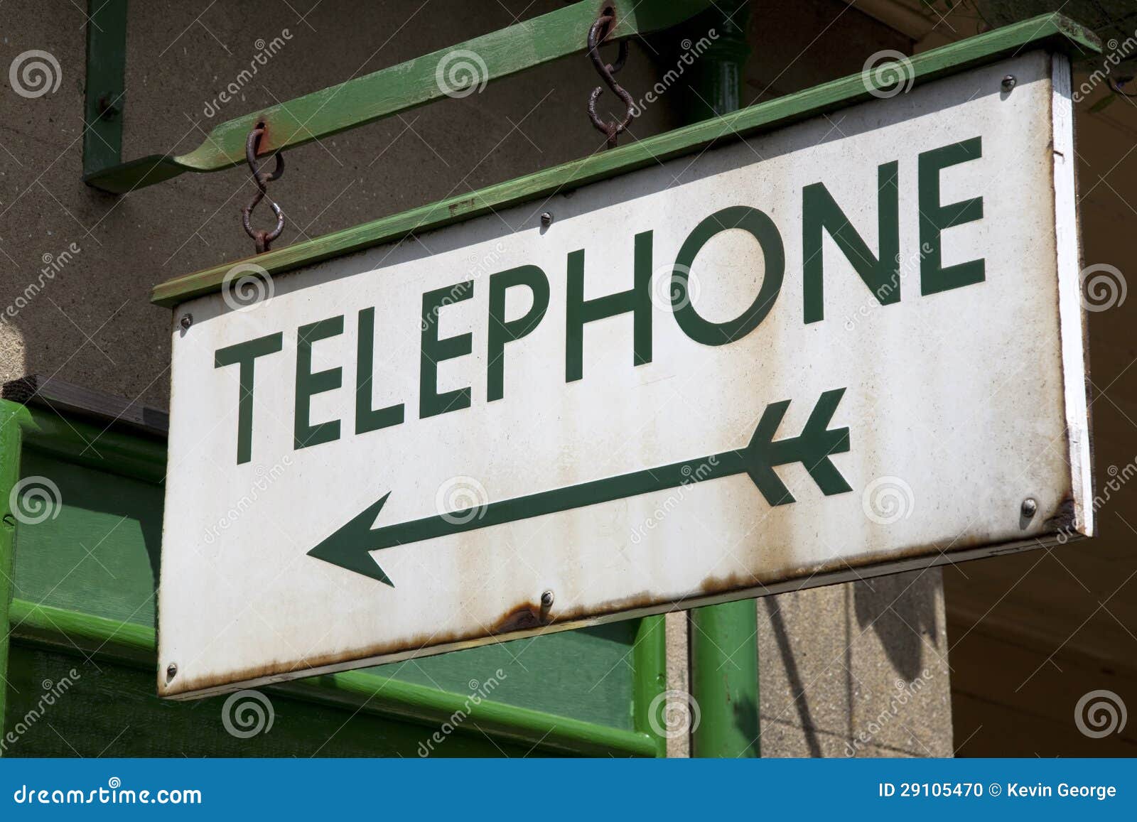 Telephone Sign stock photo. Image of telephone, white - 29105470