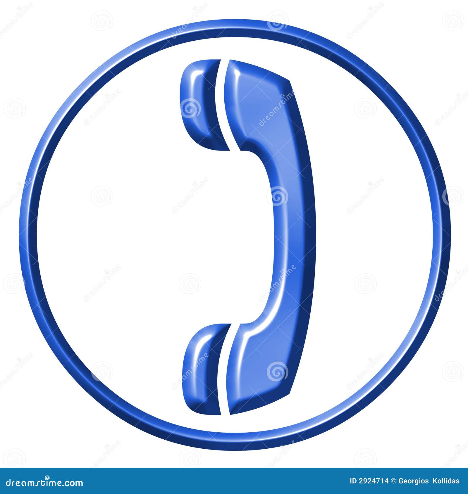 Telephone Sign Tree Shapes Stock Photography | CartoonDealer.com #38754200