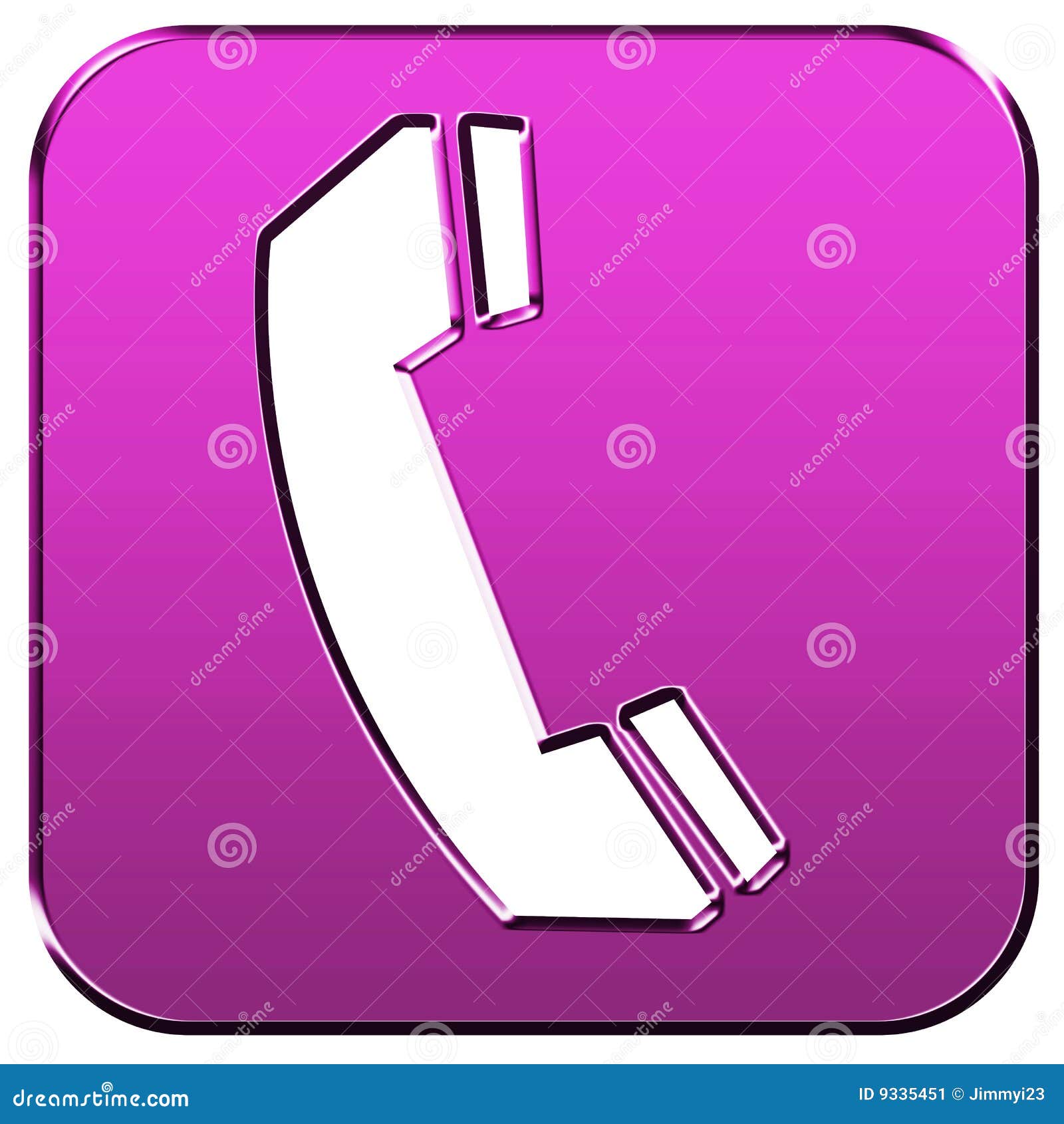 Telephone sign stock illustration. Illustration of telephone - 9335451