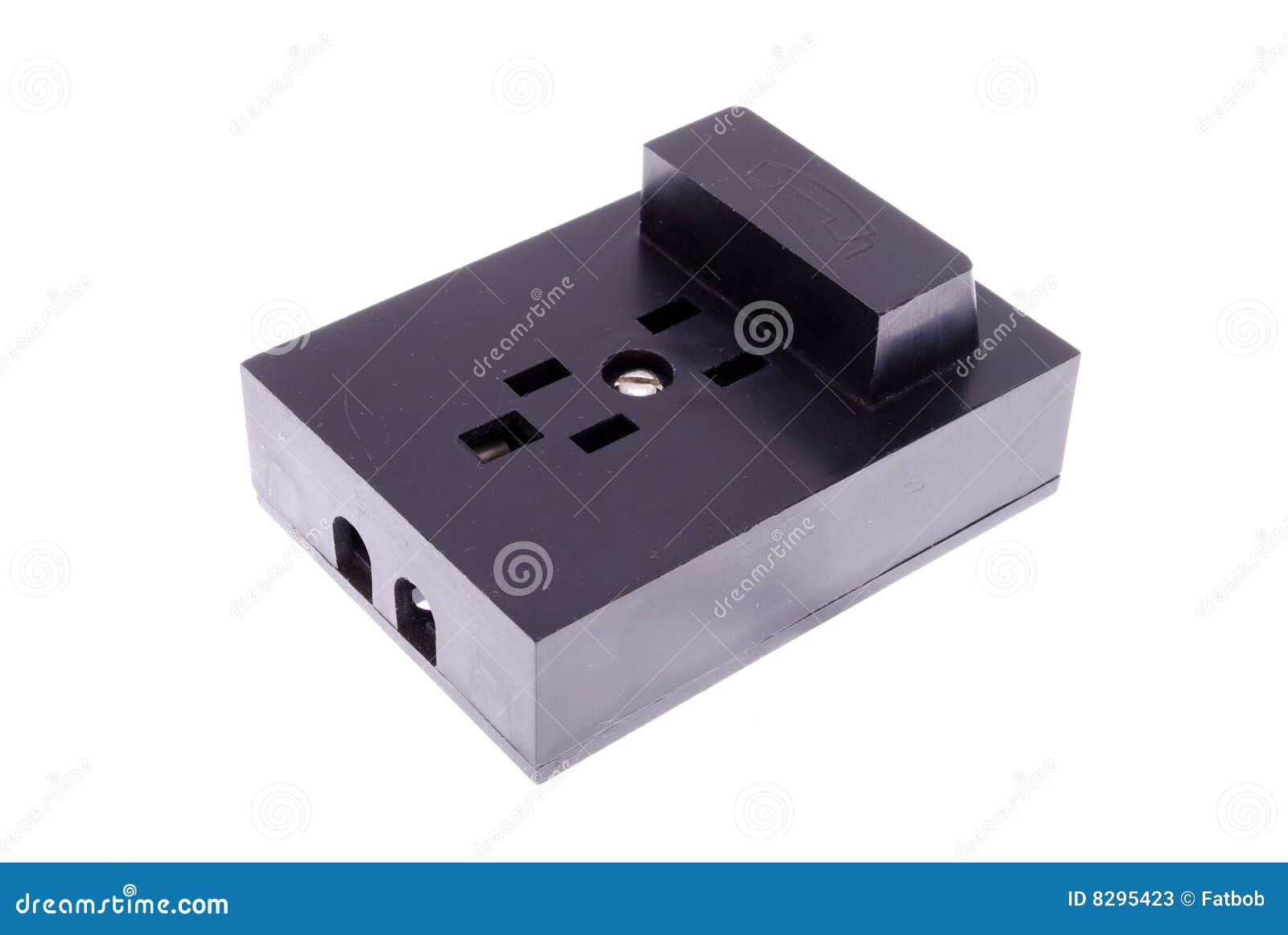 Telephone Socket stock image. Image of life, technology - 8295423