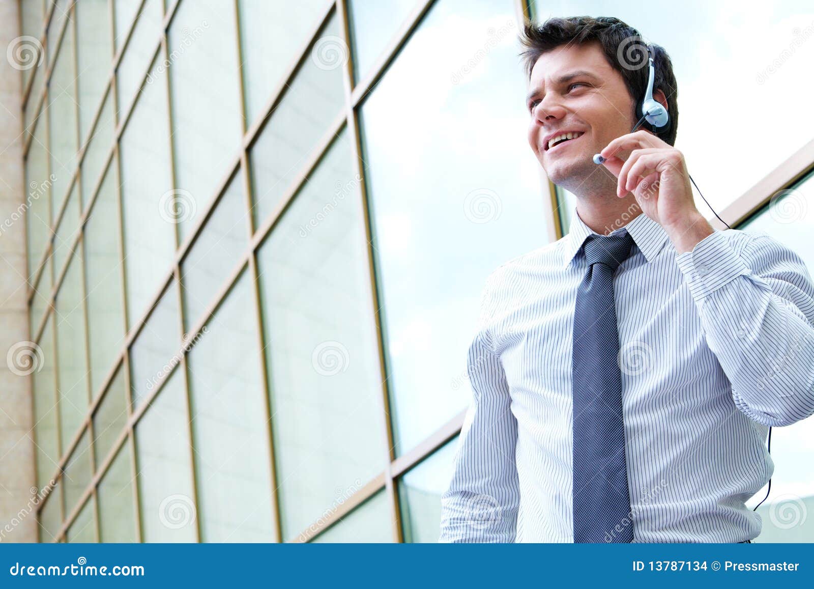 Telephone support stock photo. Image of business, helpful - 13787134