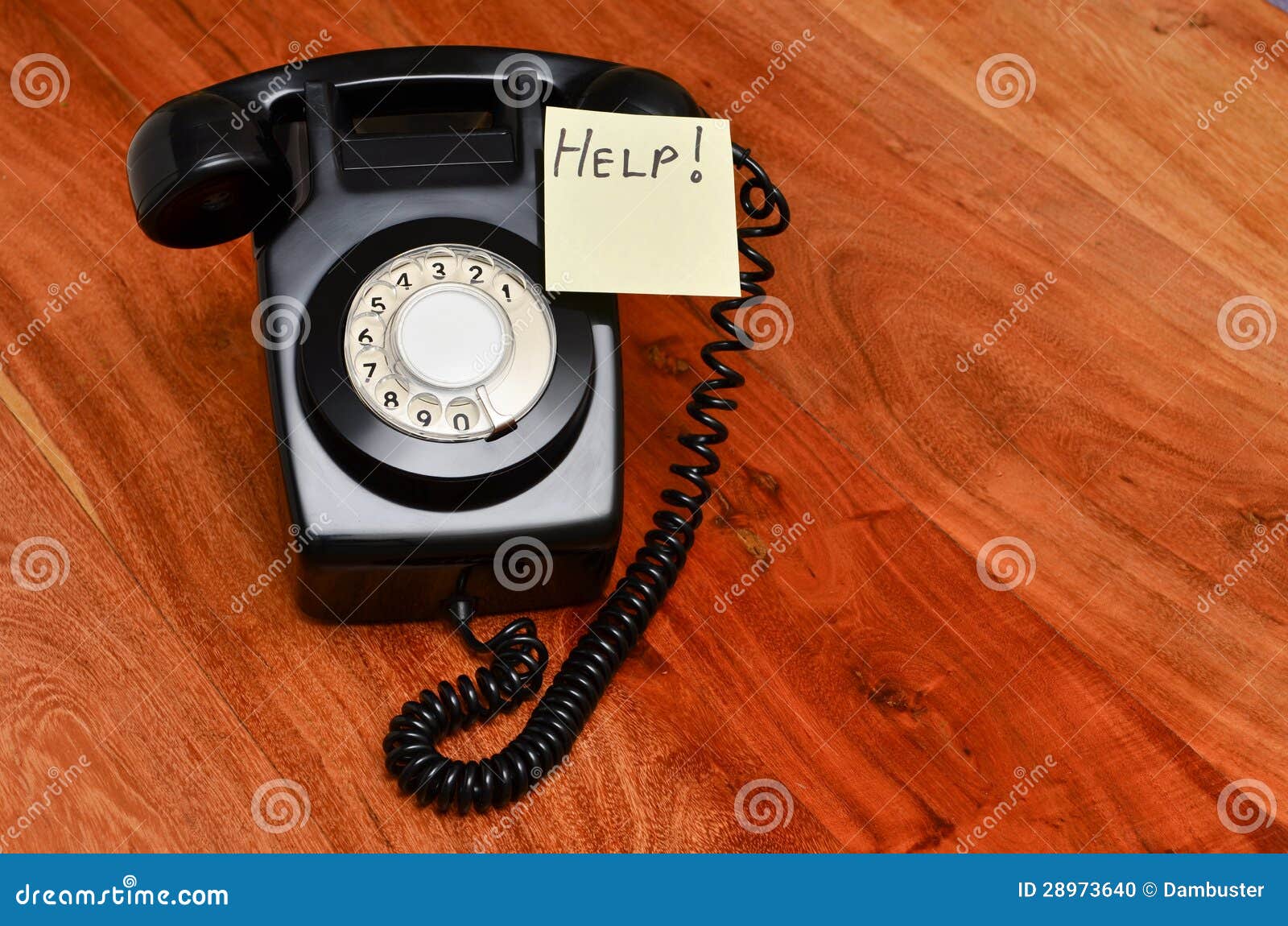Telephone support stock photo. Image of note, revival - 28973640