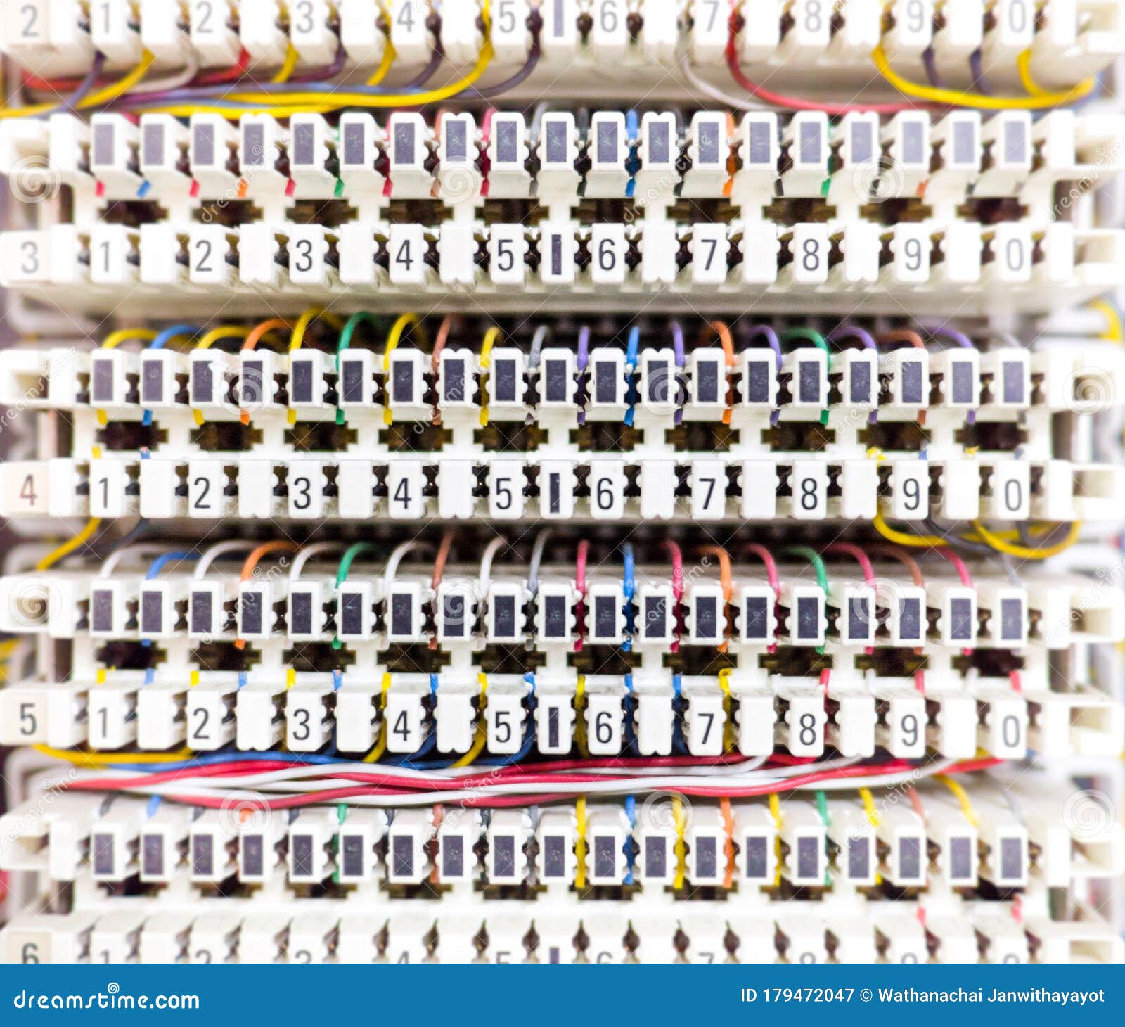 Cable Installed In The Newly Constructed Dormitory Must Be Attached To ...