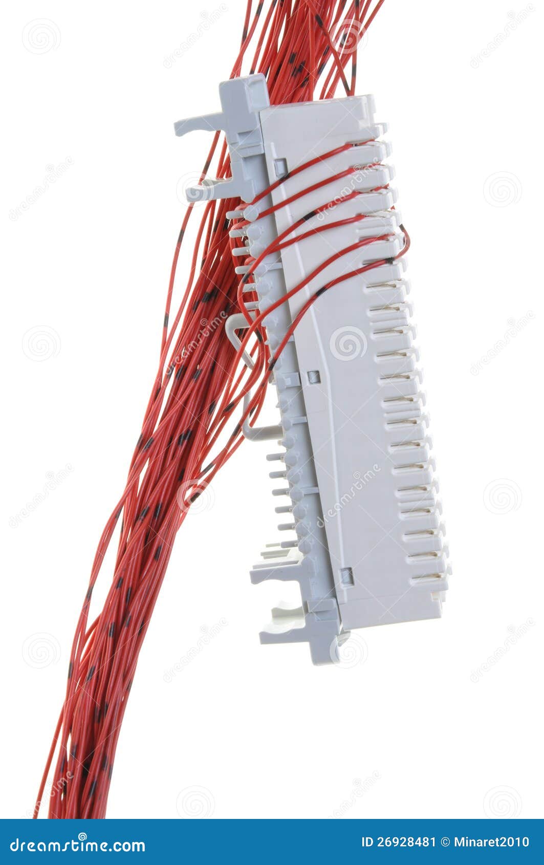 Telephone Switchboard Panel Stock Image - Image of network, board: 26928481