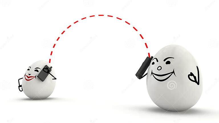 Telephonic conversation stock image. Image of consultants - 18002509