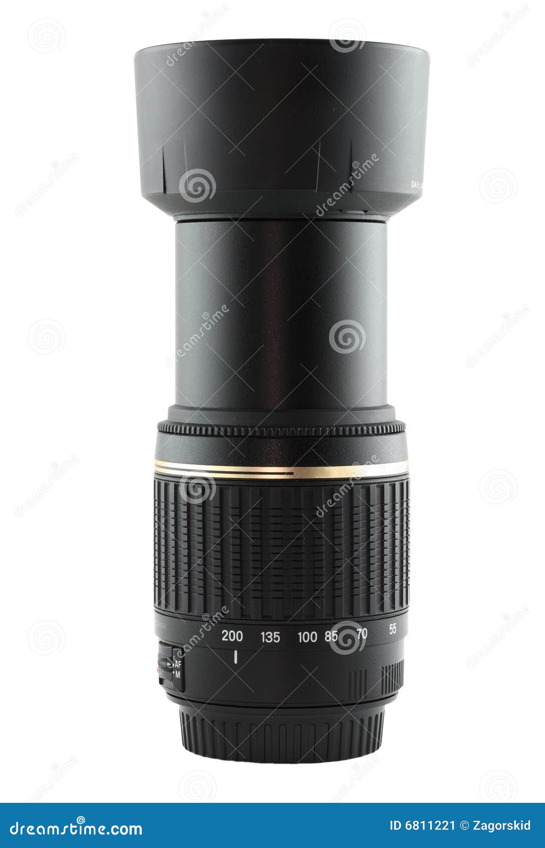 Telephoto lens stock image. Image of focus, telephoto - 6811221