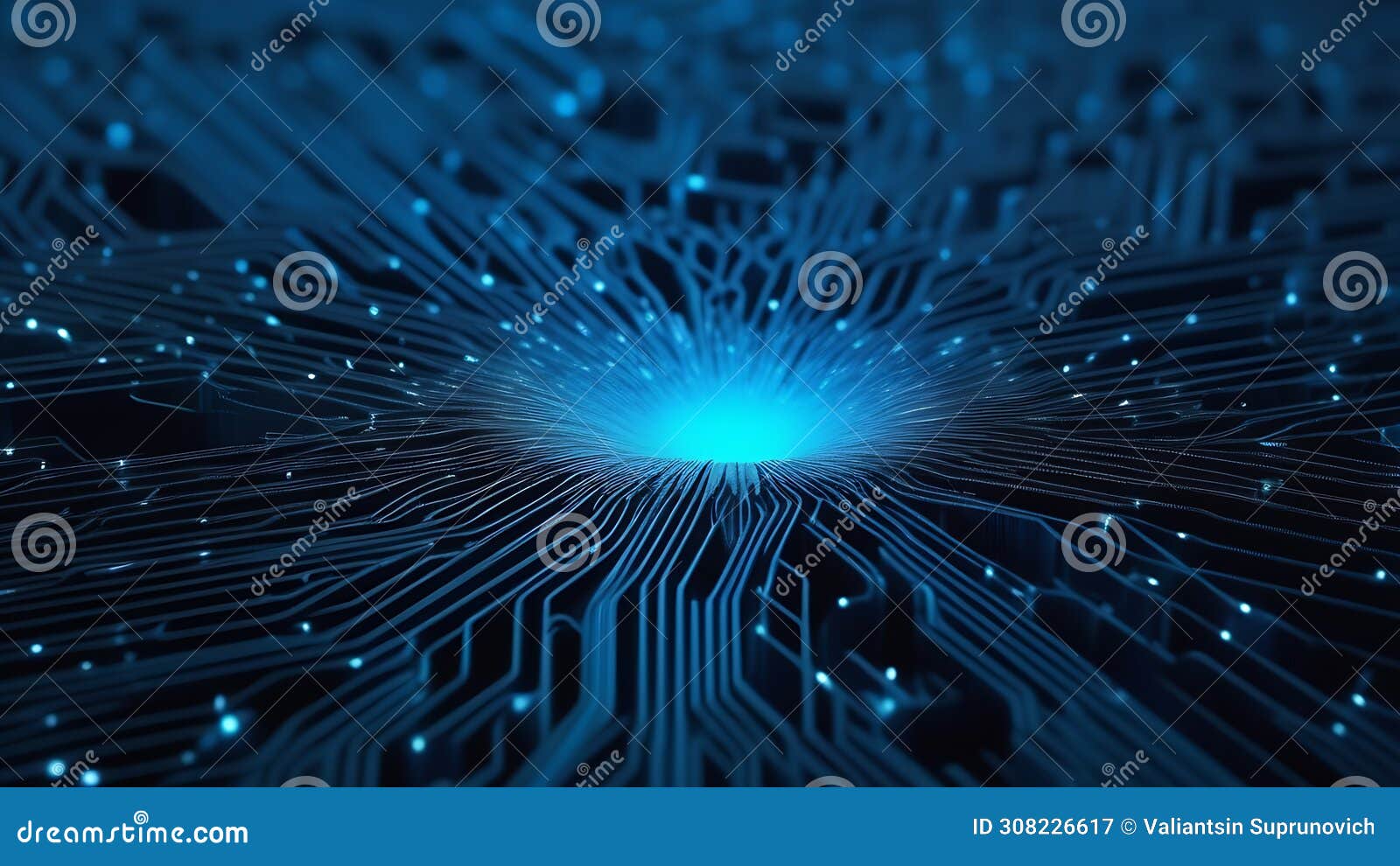 Teleportation Technology Realistic Vector Illustration Set ...