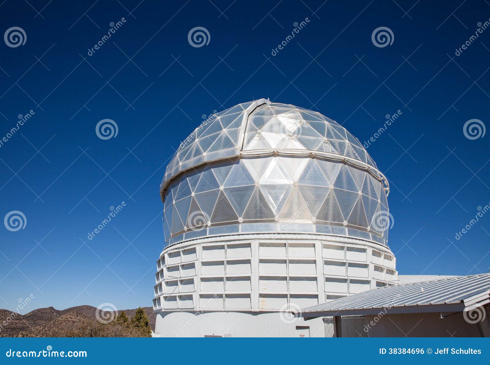 Telescope Structure stock photo. Image of observatory - 38384696