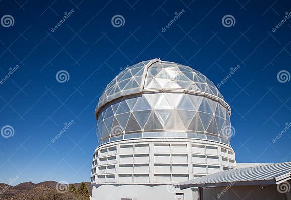 Telescope Structure stock photo. Image of observatory - 38384696