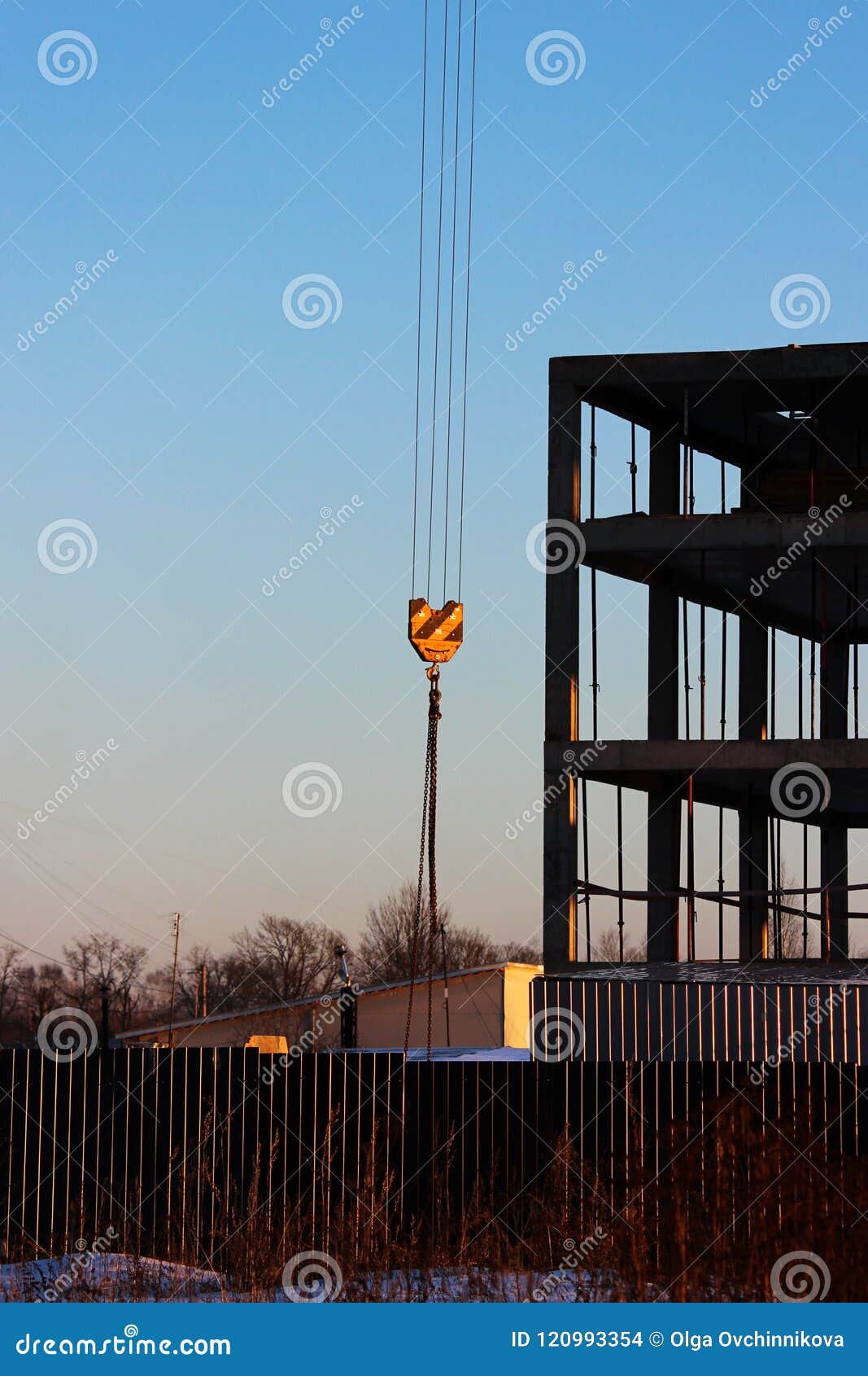 Telescopic Rack Formwork Monolithic Slabs in the Construction of a ...