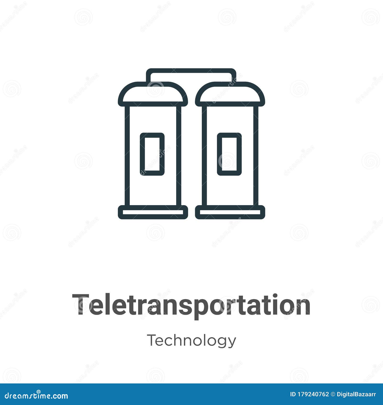 Teletransportation Cartoons, Illustrations & Vector Stock Images - 86 ...