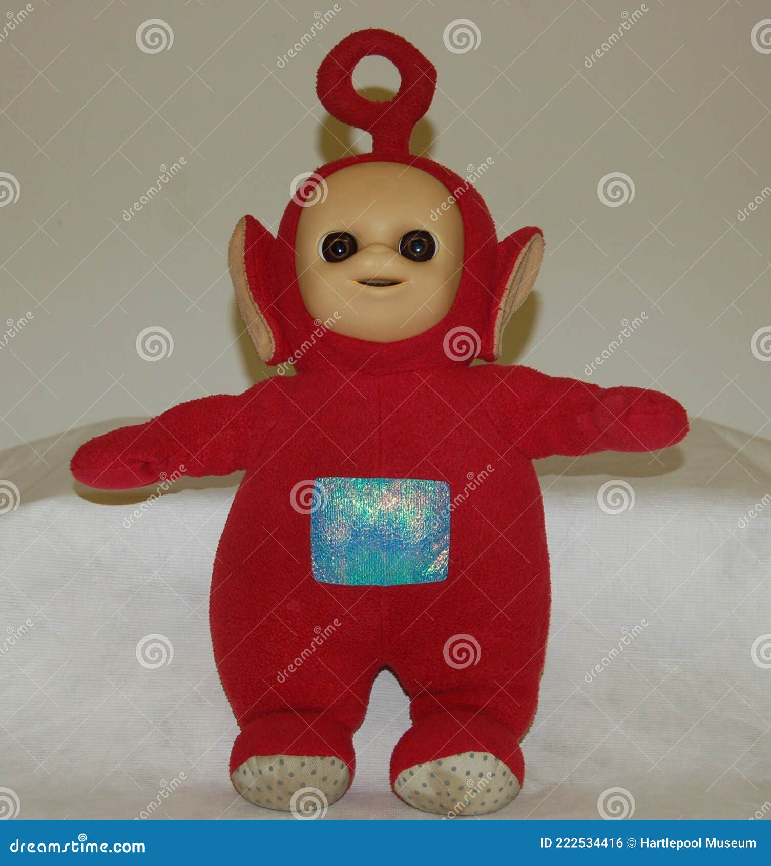 Teletubbie Picture. Image: 222534416