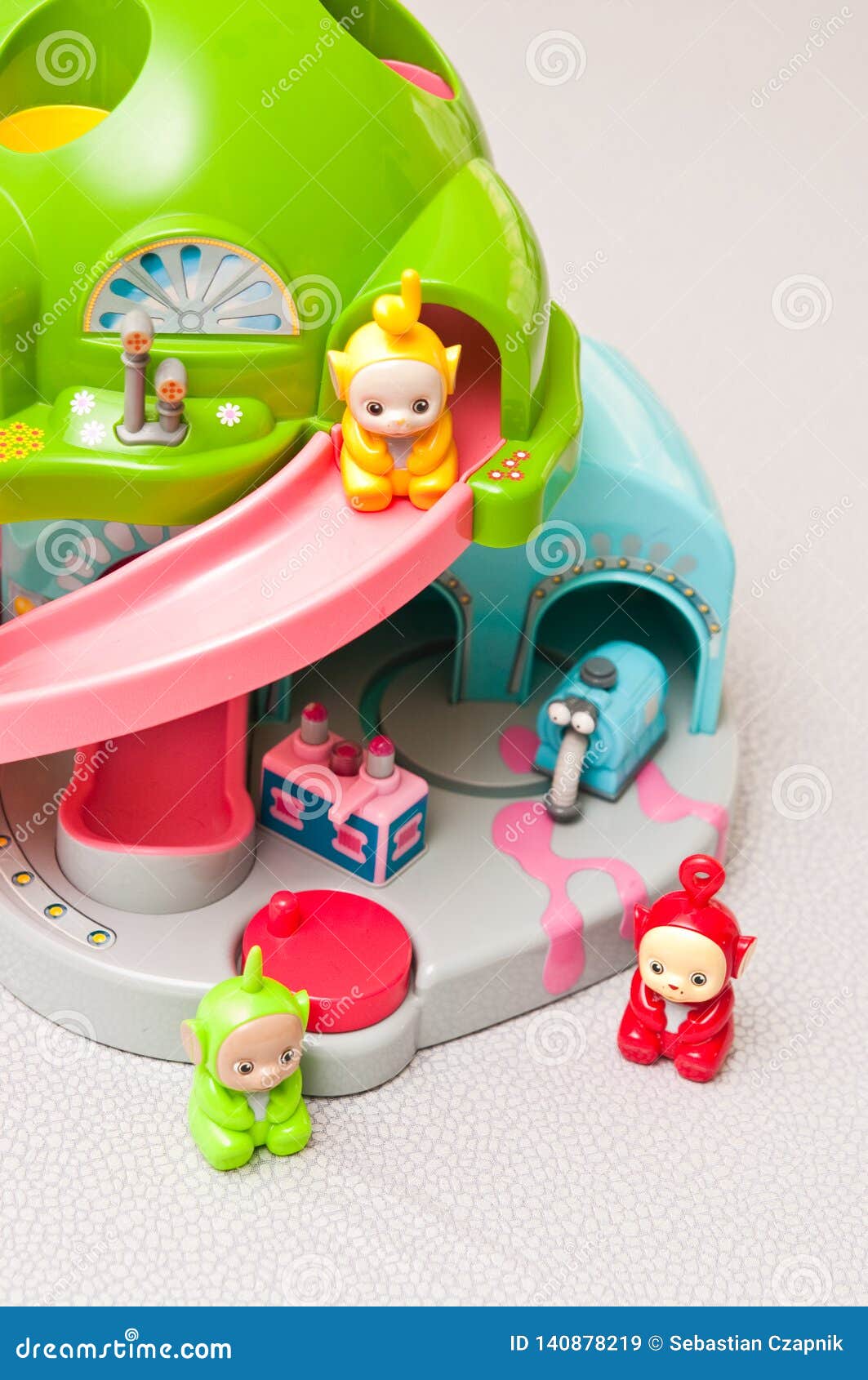 Teletubbies House Toy