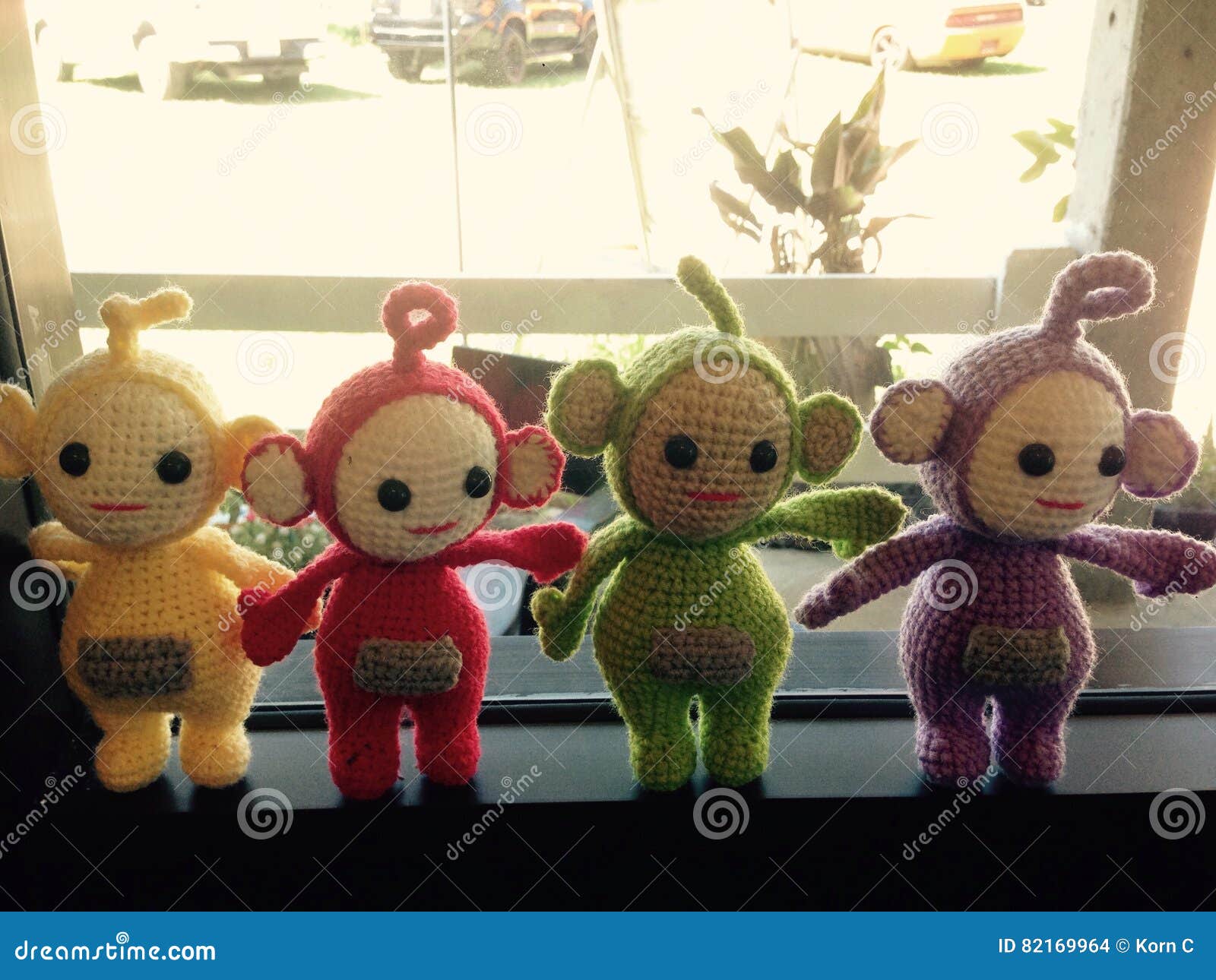 Teletubby stock photo. Image of children, teletubby, pretty - 82169964