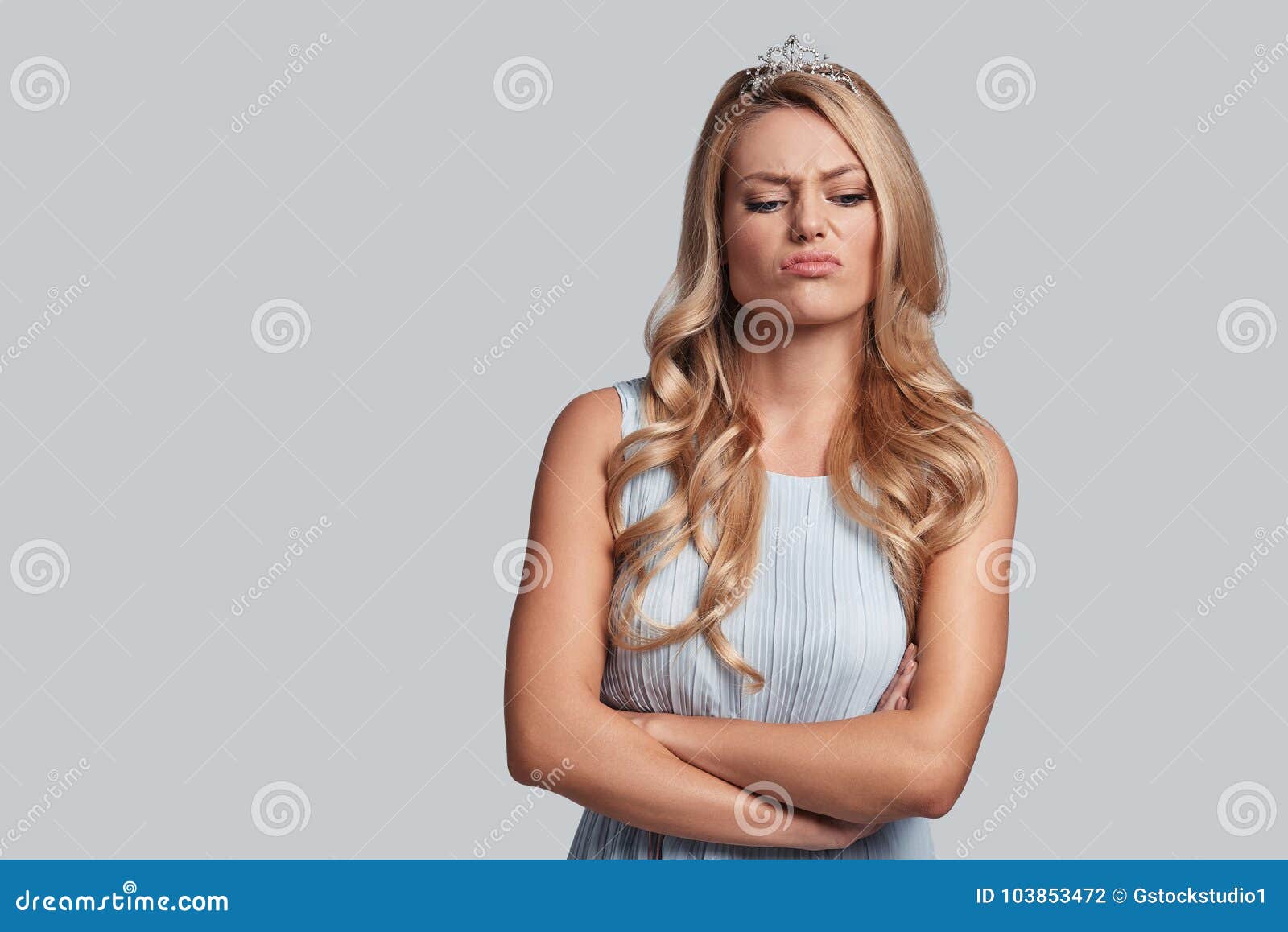 Teleurgesteld gevoel stock foto. Image of één, maken - 103853472