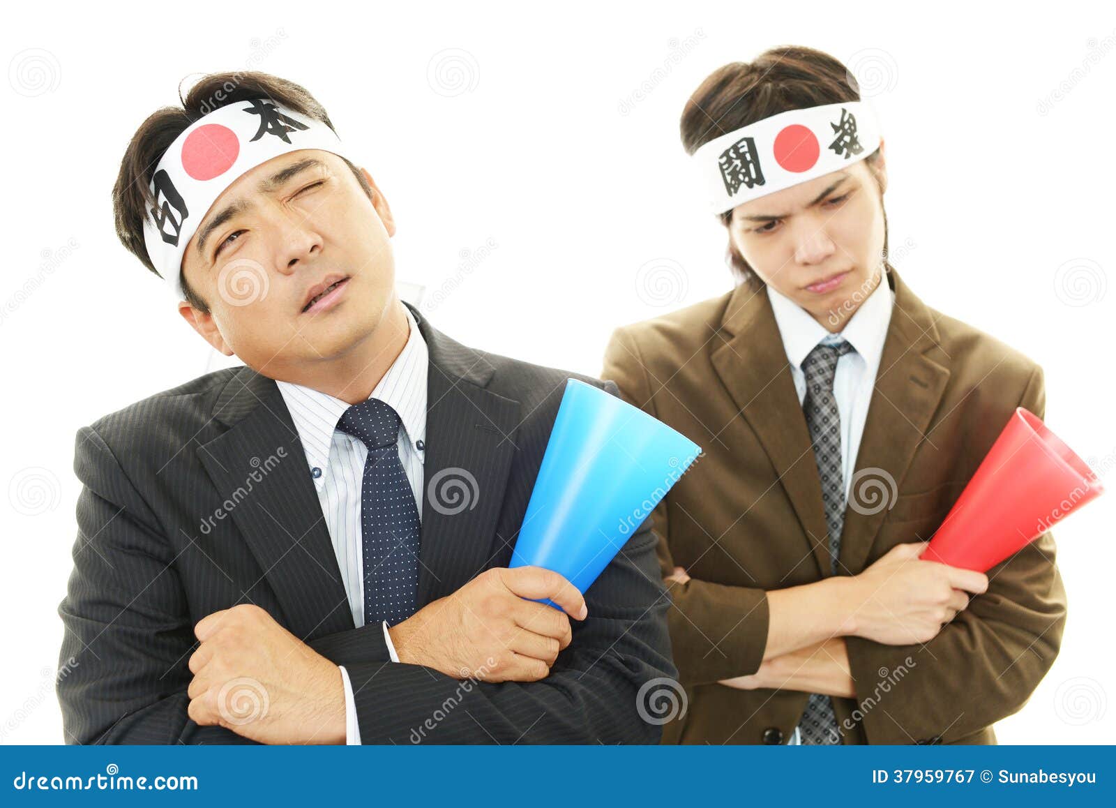 Teleurgestelde mensen stock afbeelding. Image of ontslag - 37959767