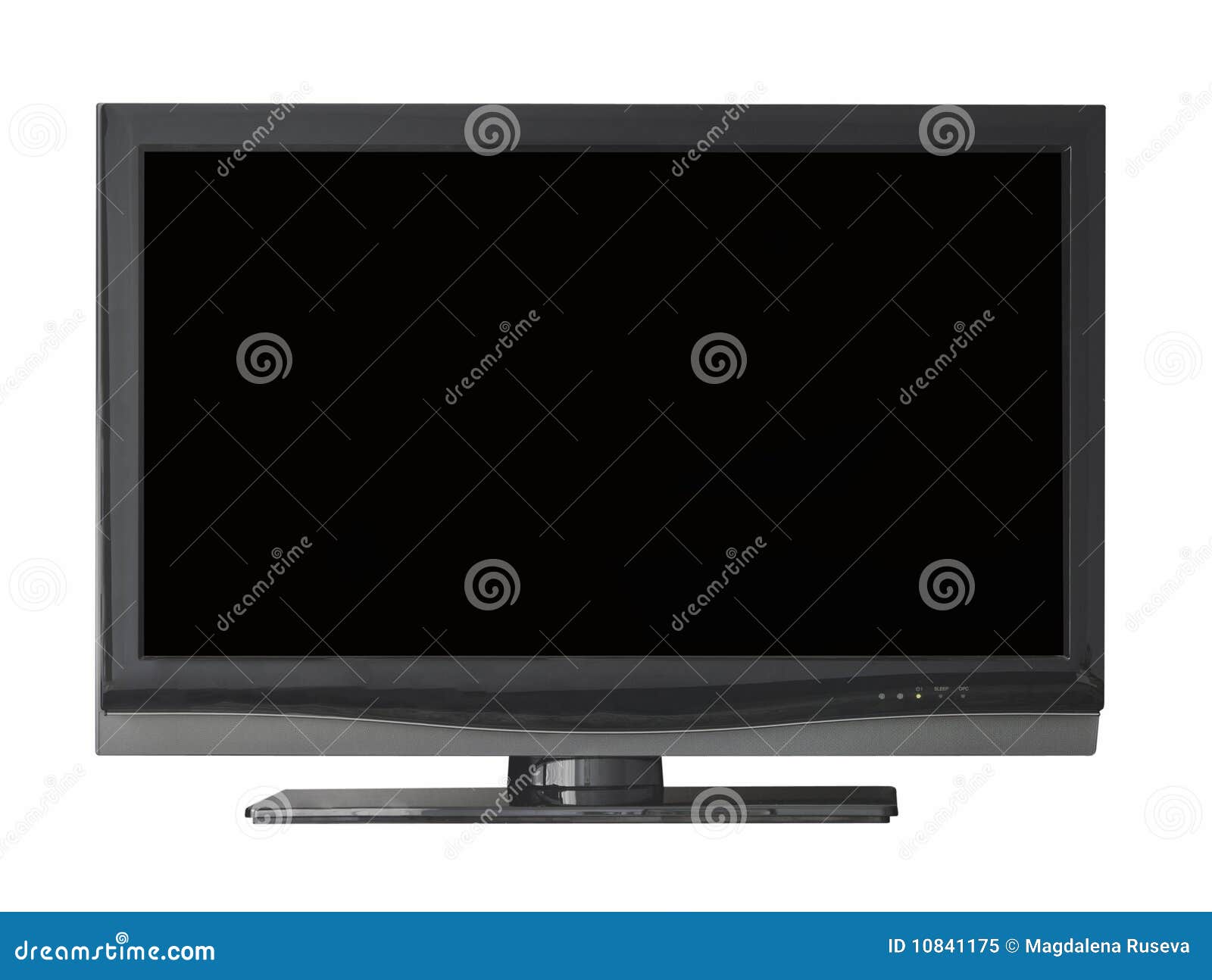 Television stock image. Image of leisure, technology - 10841175