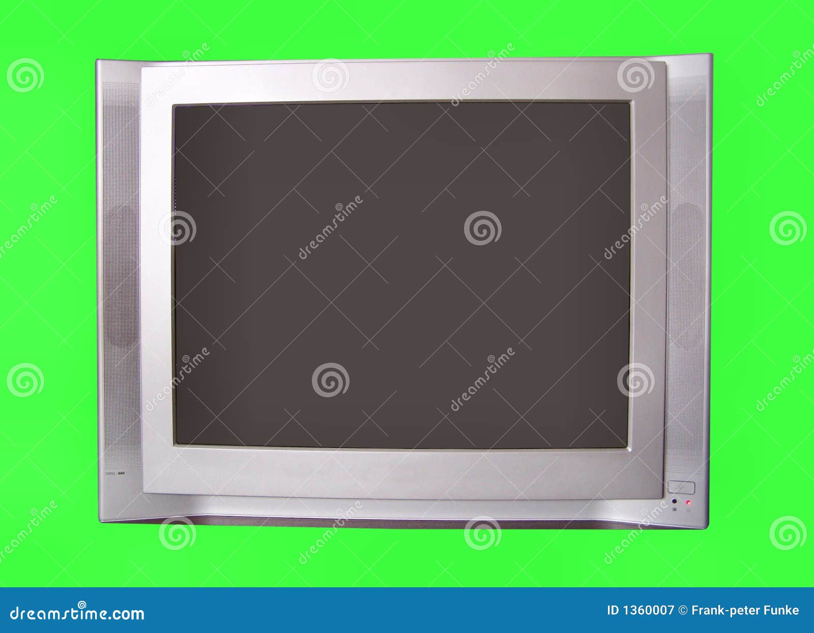 TELEVISION stock image. Image of film, information, tube - 1360007