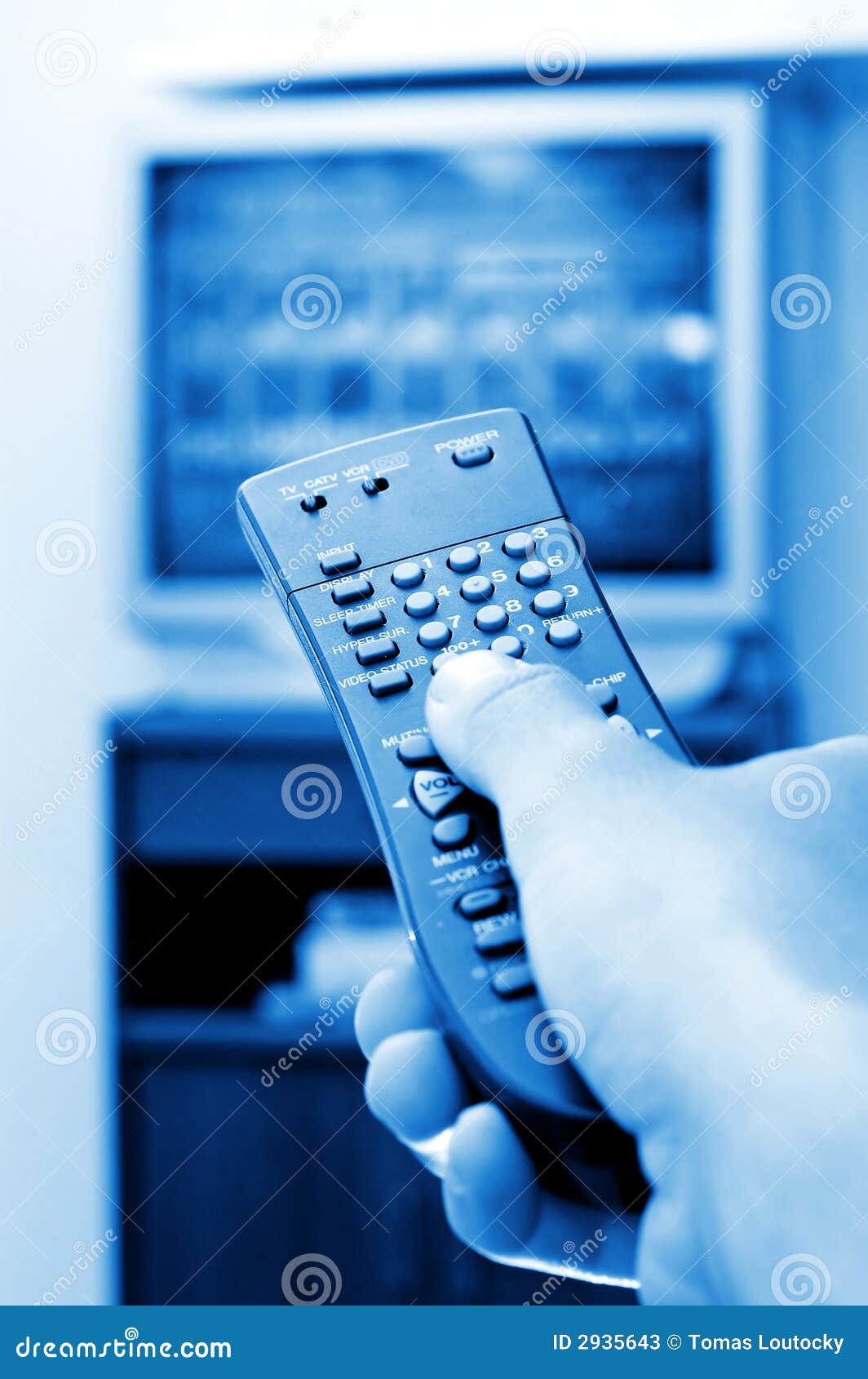 Television stock image. Image of relax, media, show, television - 2935643