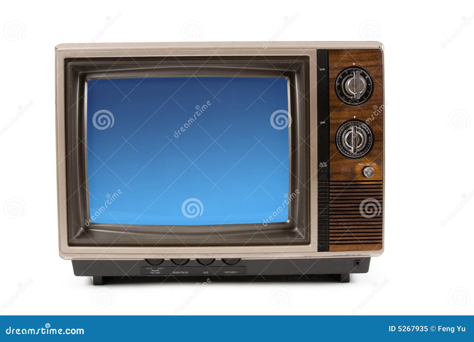 Television stock image. Image of electrical, tube, background - 5267935