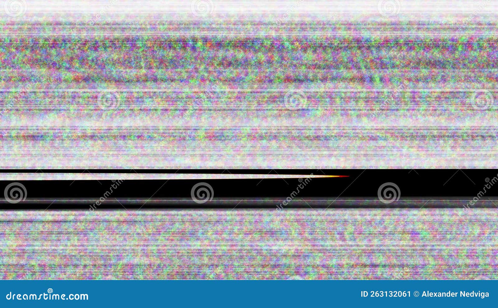 Tv Lines Texture