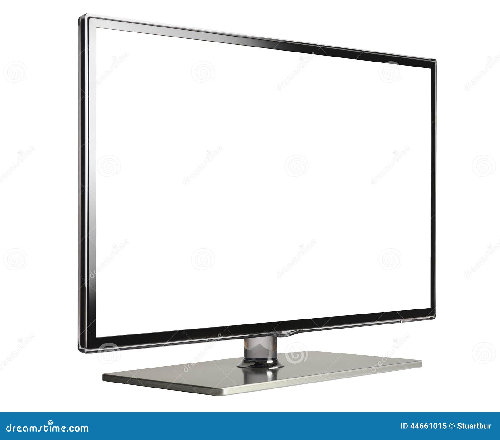Television stock image. Image of hdtv, plasma, digital - 44661015