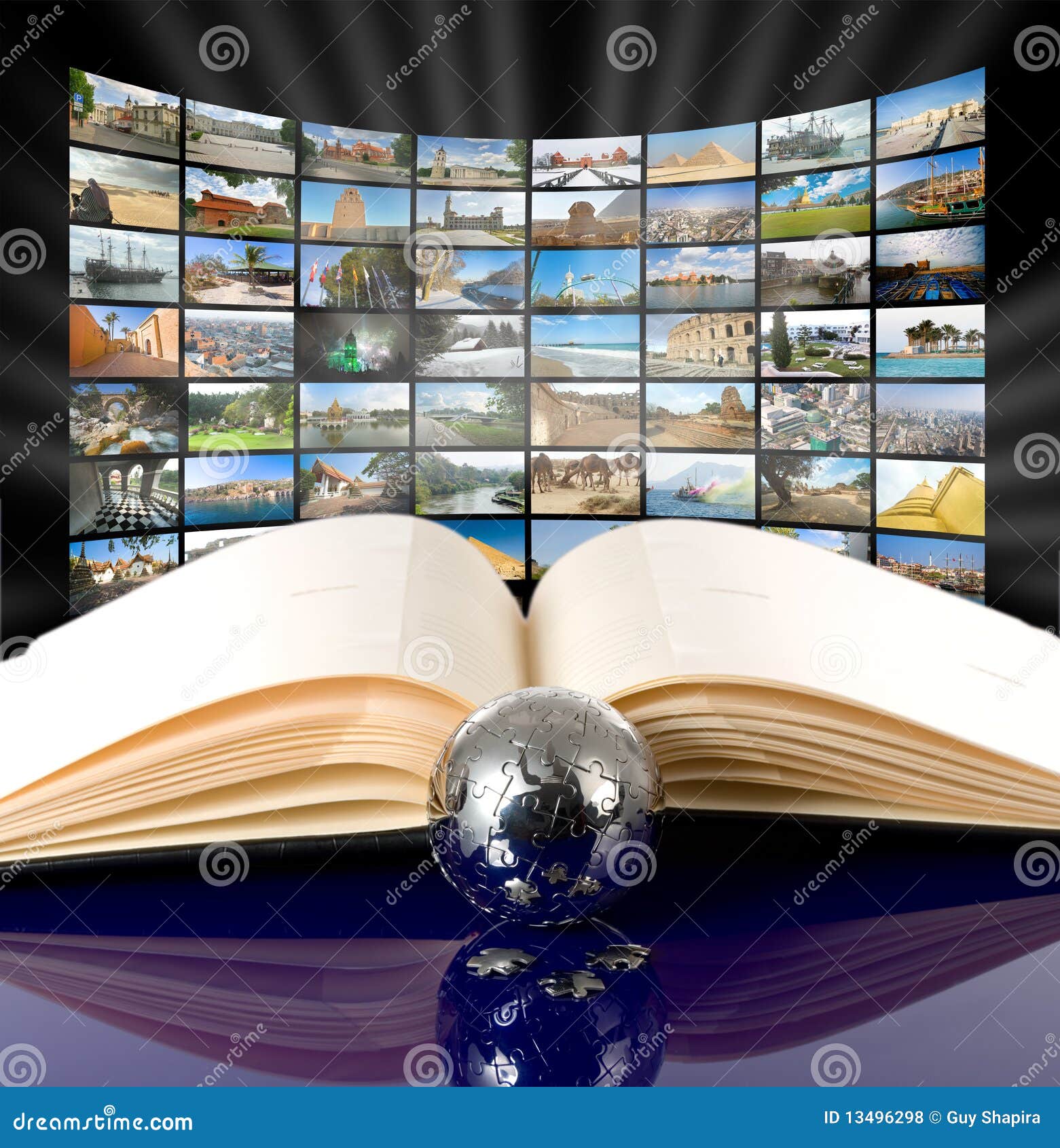 Television and Internet Production Technology Stock Photo - Image of ...
