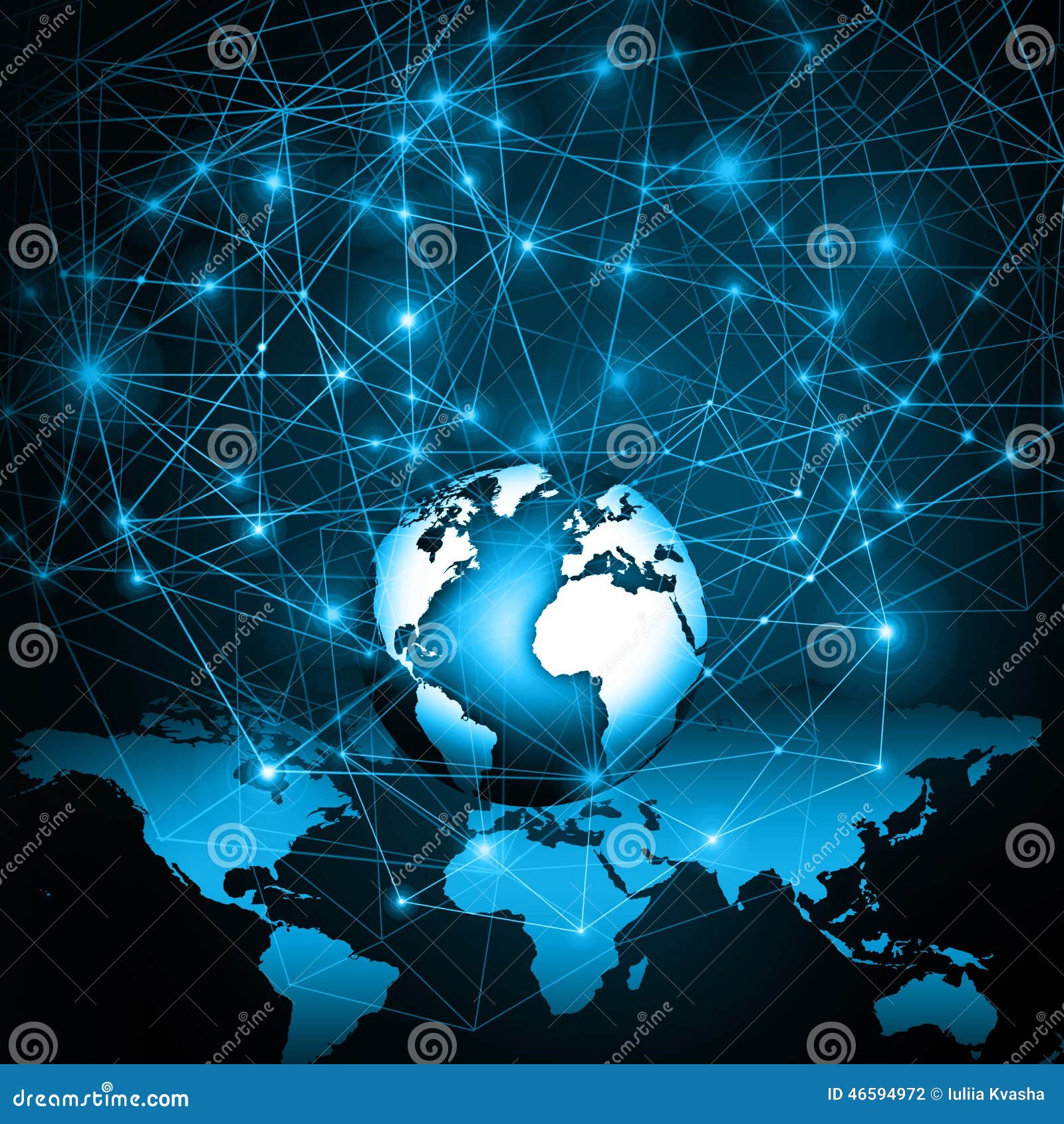 Television and Internet Production Technology Concept Stock ...