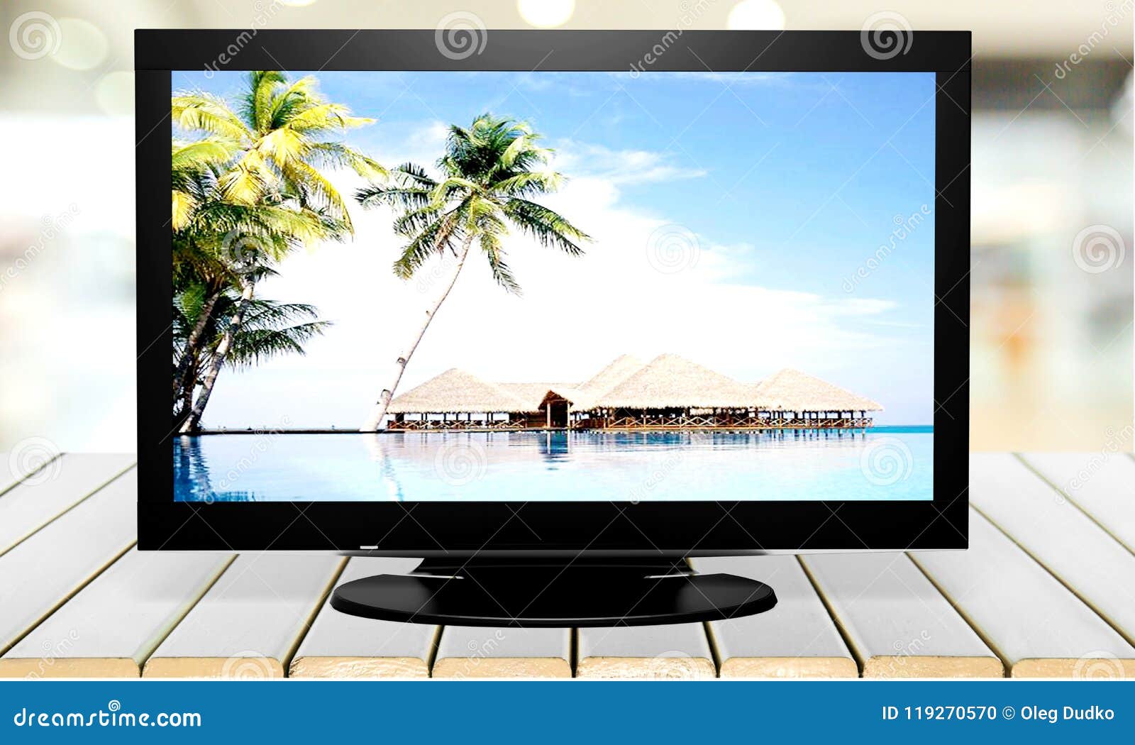 Television stock photo. Image of television, equipment - 119270570
