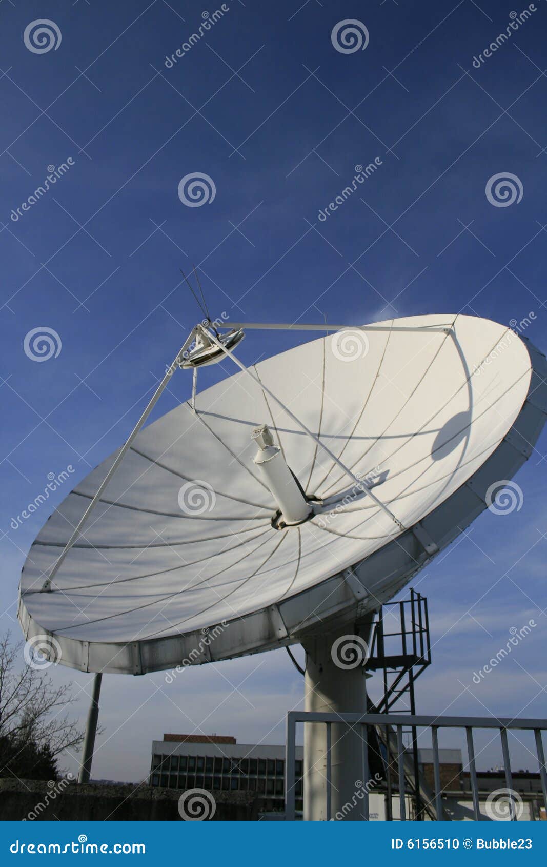 Television satelite stock photo. Image of electronics - 6156510