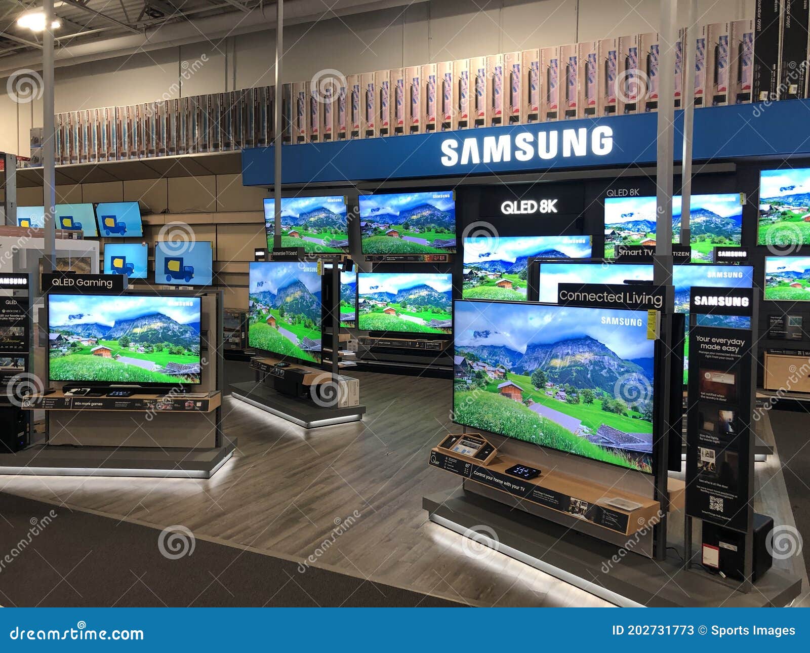 Television Sets editorial stock photo. Image of phoenix - 202731773